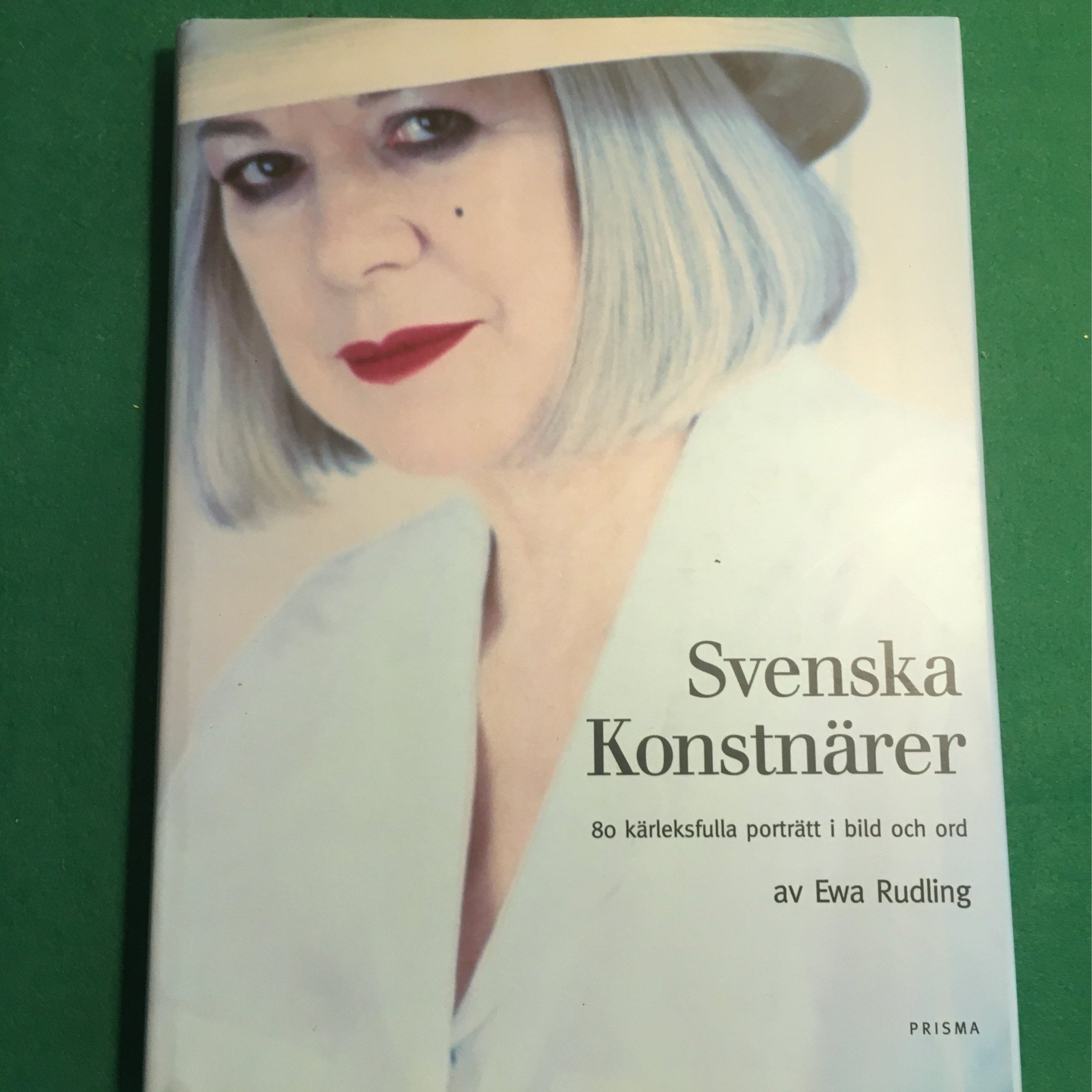 Svenska konstnärer : 80 kärleksf.. | Köp från Bokfinken på Tradera ...
