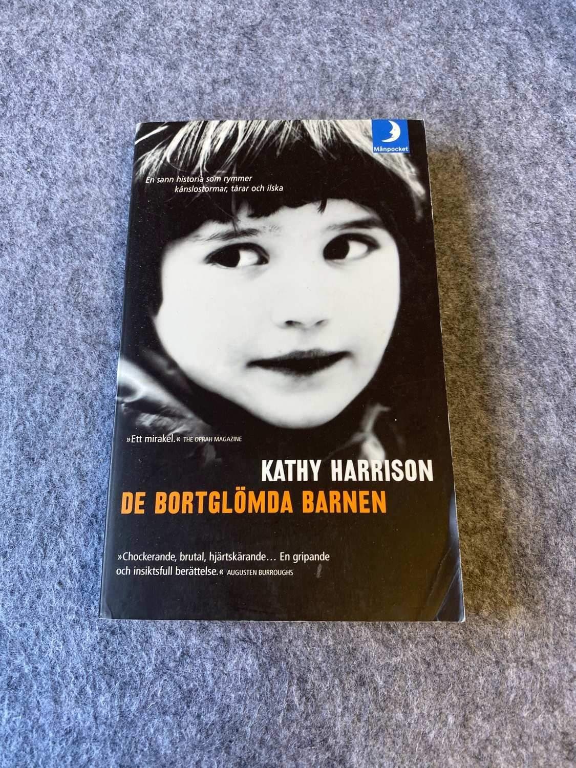 Kathy Harrison - De bortglömda .. | Köp från LindesFynd på Tradera ...