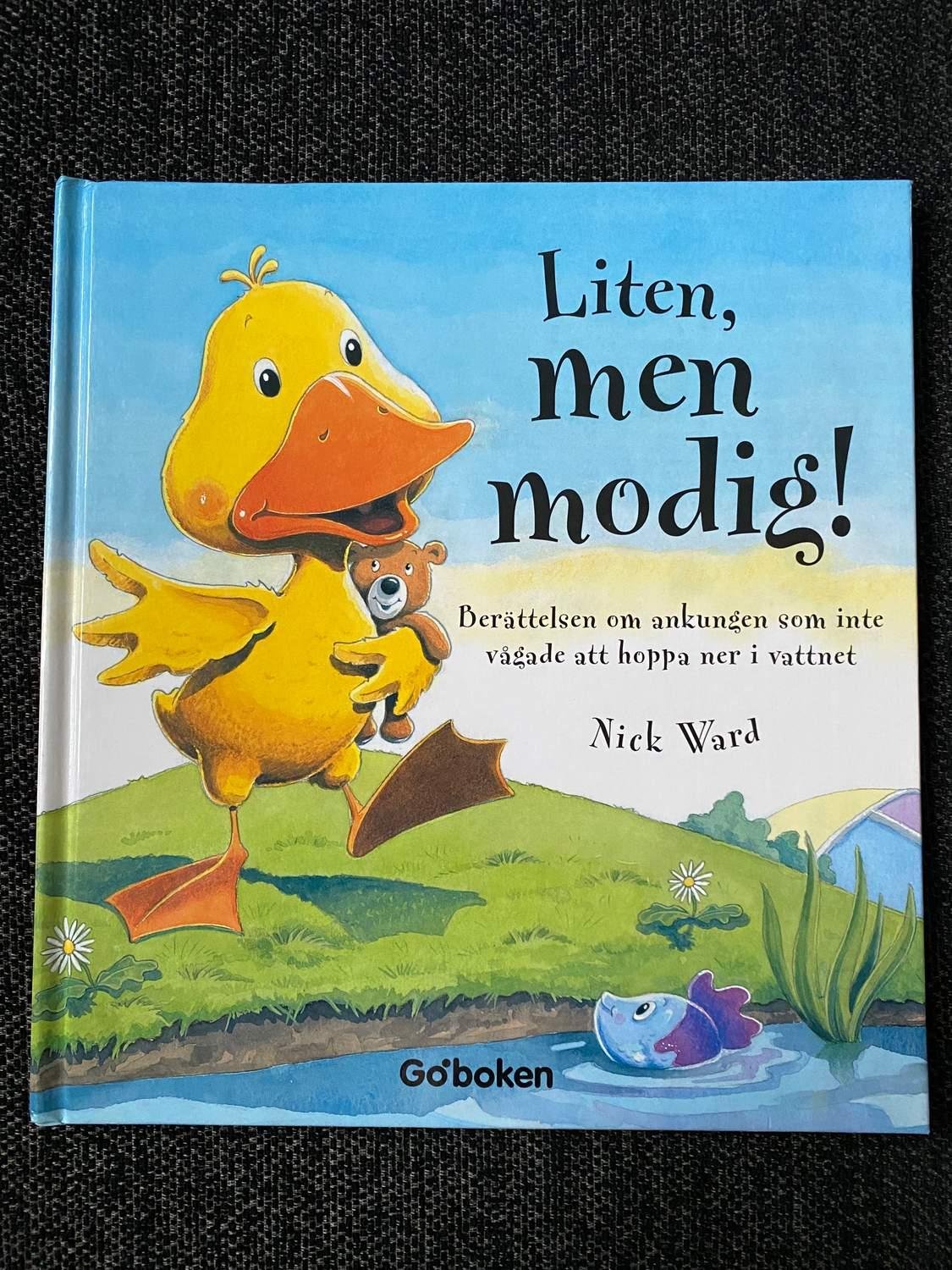 Nick Ward - Liten, men modig | Köp från LindesFynd på Tradera (627732211)