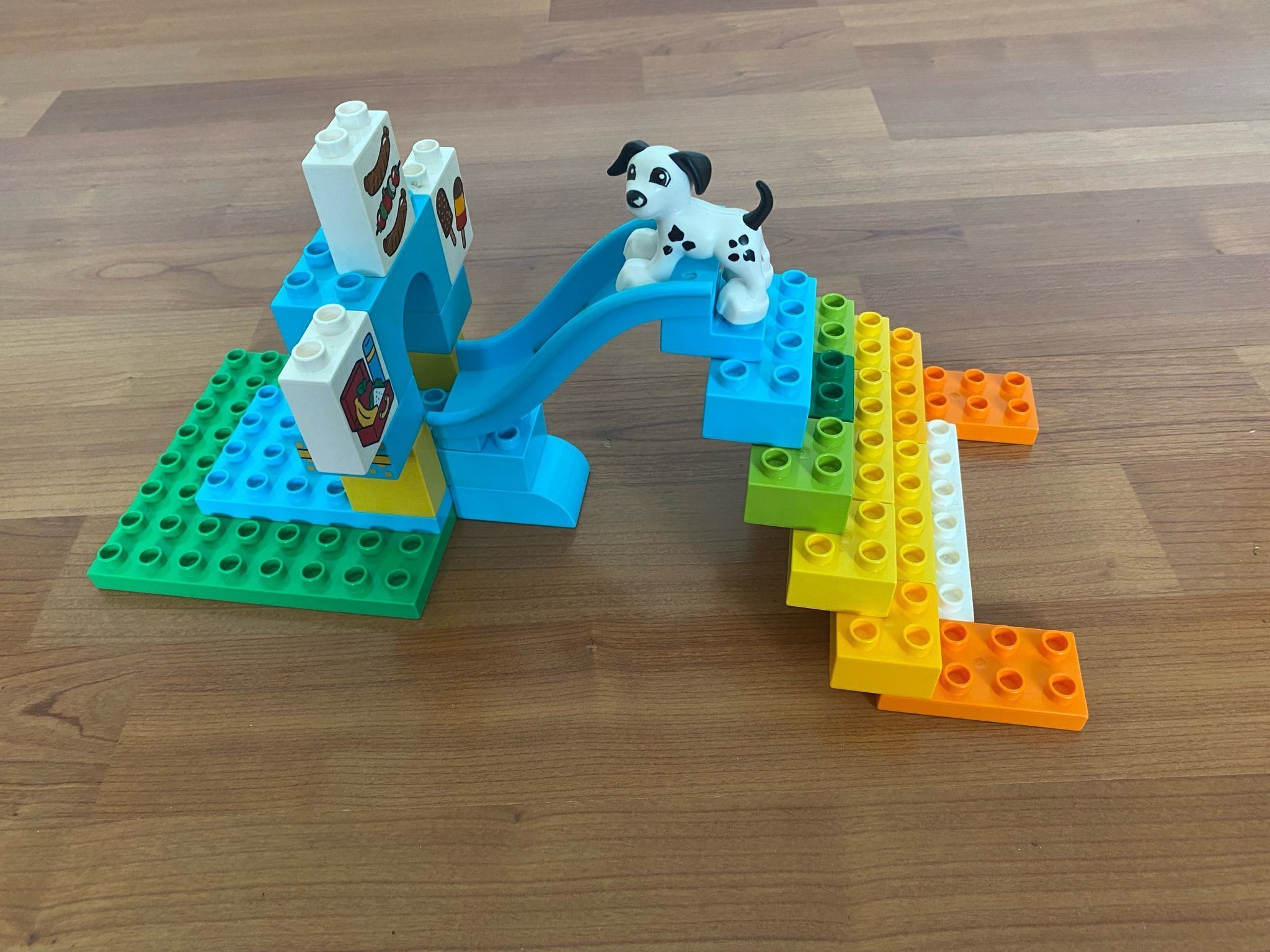 Se produkter som liknar Lego duplo set på Tradera (635545646)