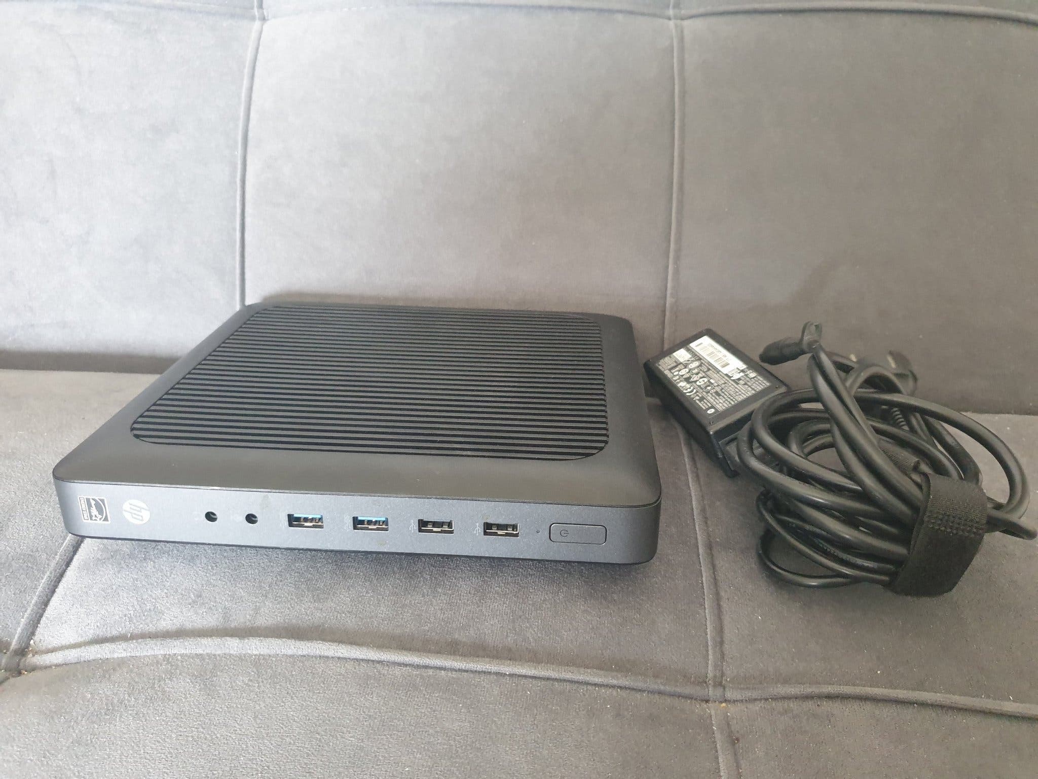 HP T620 tc 16 GB RAM SK hynix SC300 M.2 2280 12.. | Köp på Tradera ...