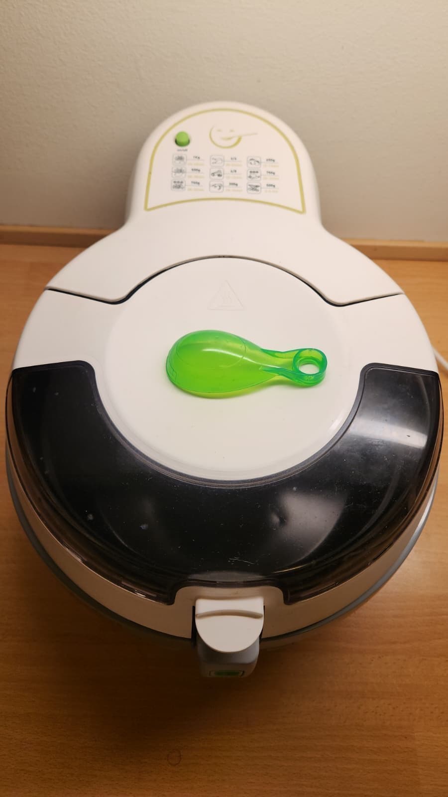 Tefal ActiFry Original Varmluftsfritös/Airfryer.. | Köp på Tradera ...