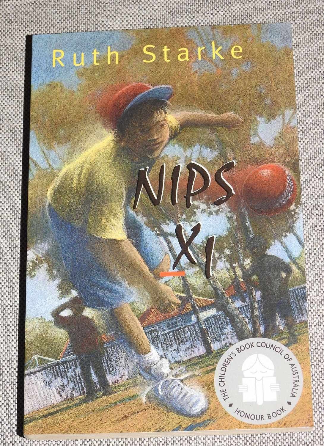Nips X1 av Ruth Starke Häftad bok. ISBN 0734401.. | Köp på Tradera ...