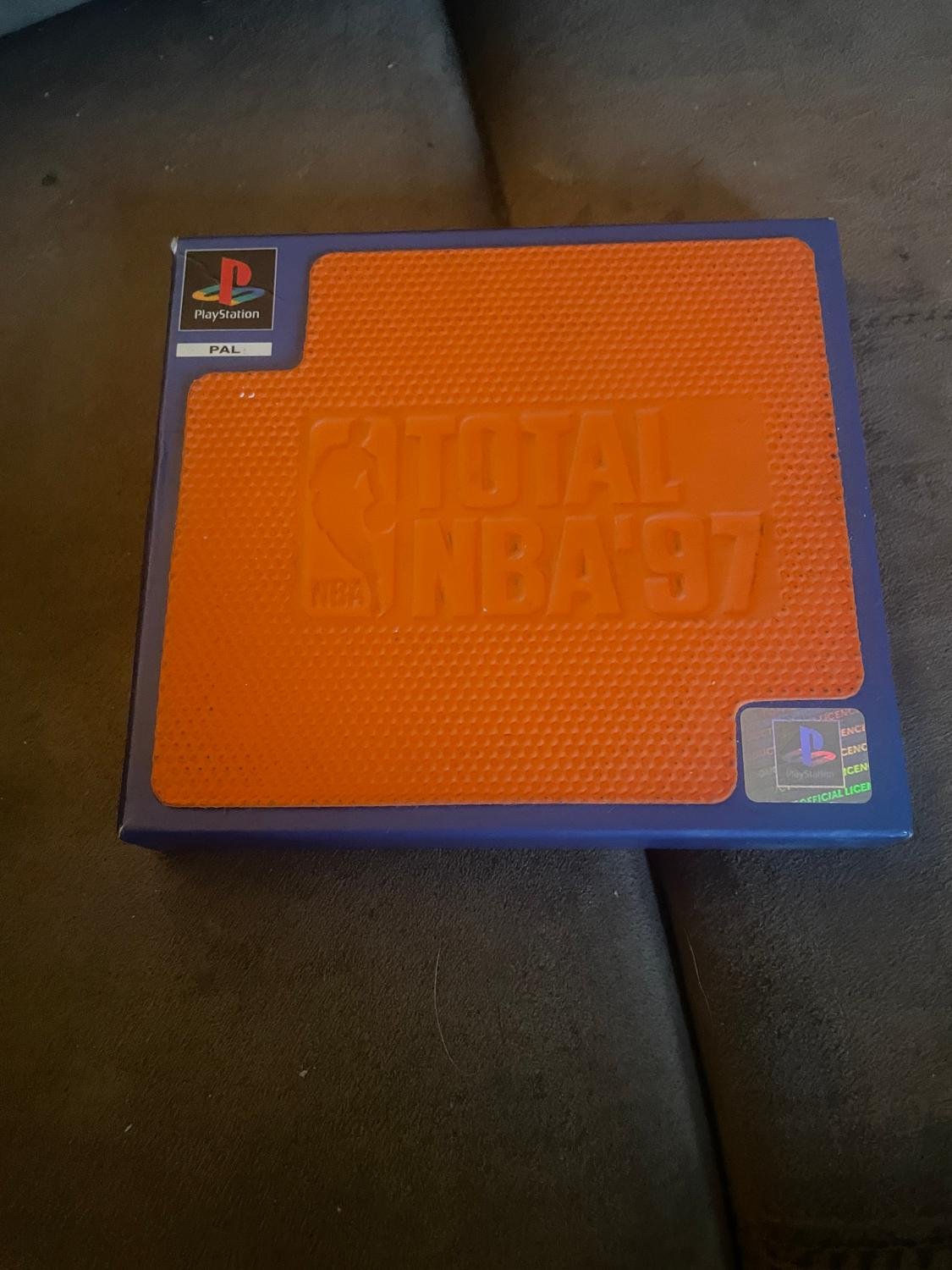 PS1: Total NBA 97 | Köp på Tradera (573465664)