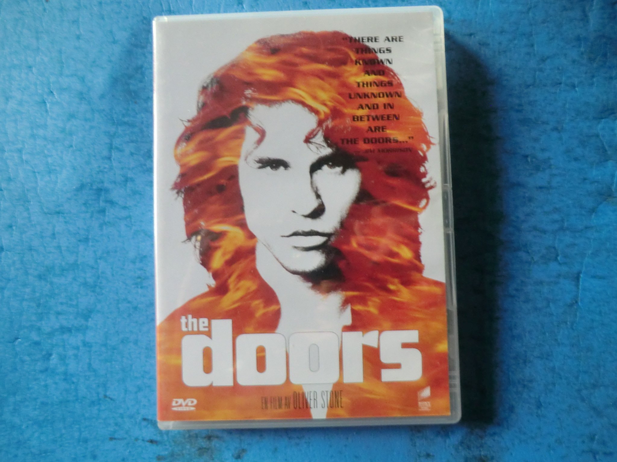 Se produkter som liknar the doors 1991 DVD 2006 bra s.. på Tradera ...