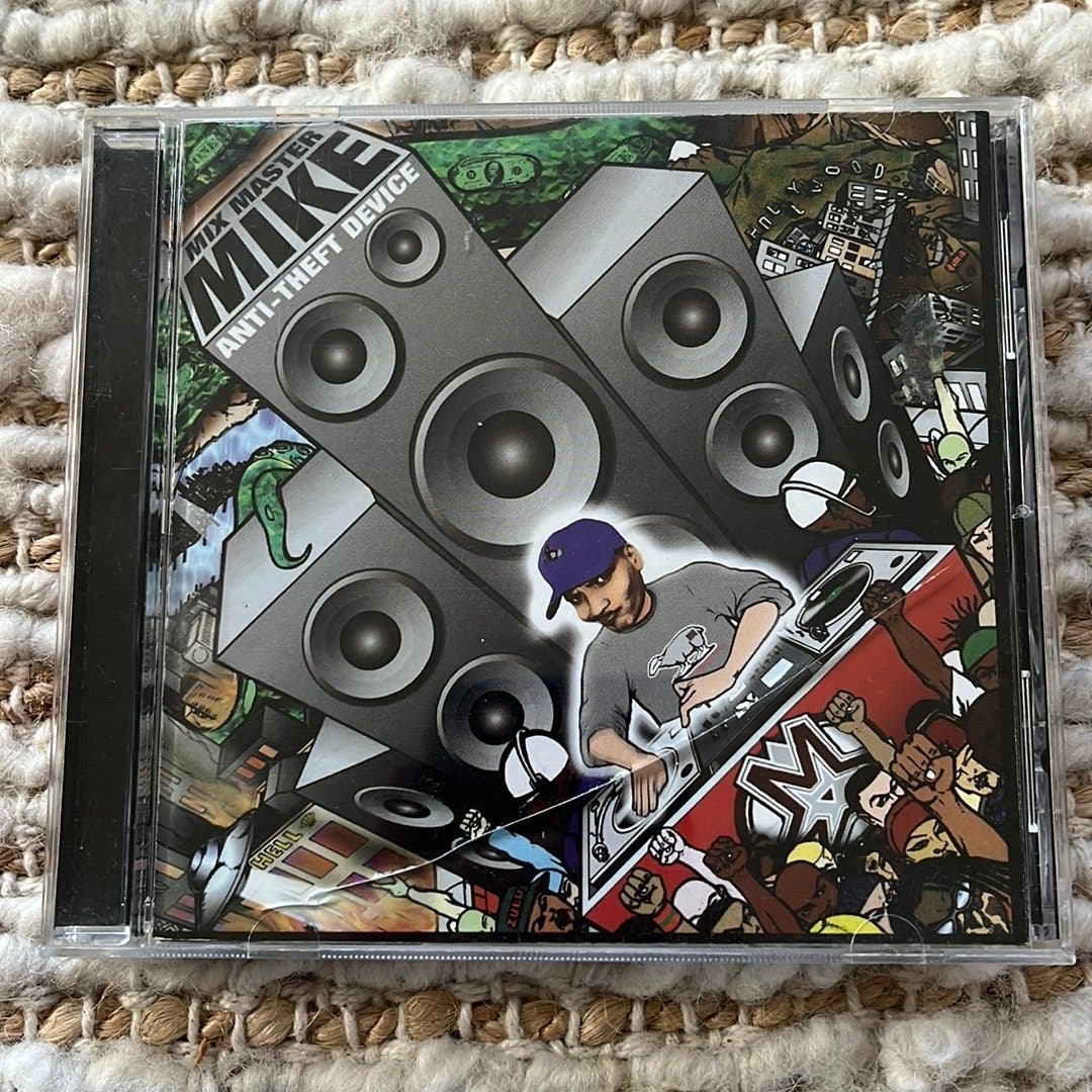 Se produkter som liknar Mix Master Mike - Anti-Theft .. på Tradera ...