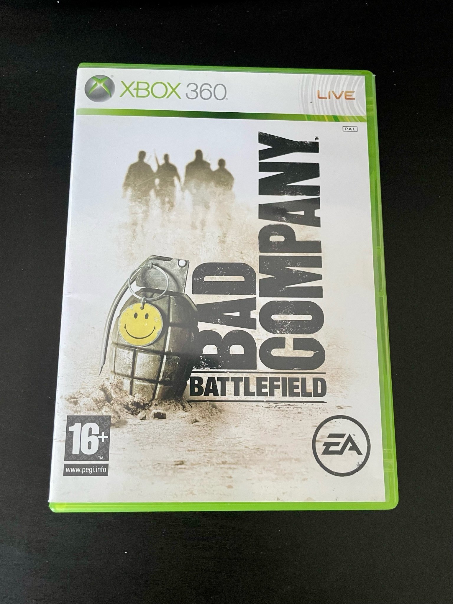 Battlefield: Bad Company 1• (Xbox 360) | Köp på Tradera (705911874)
