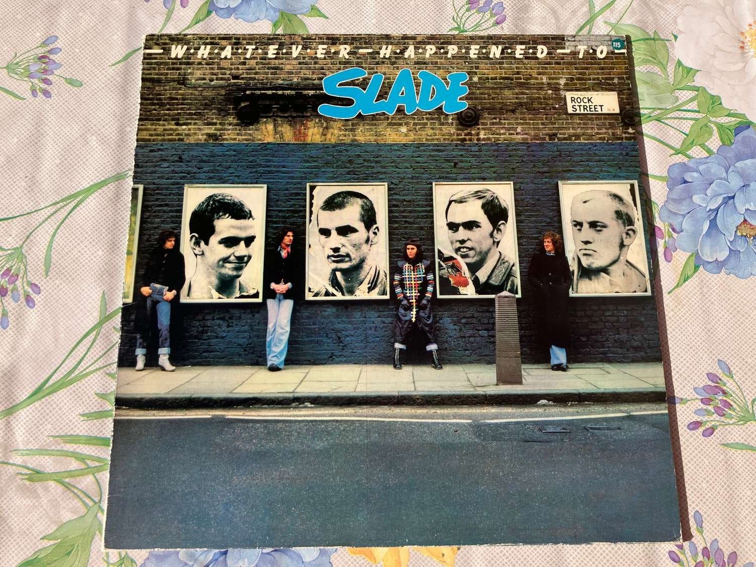 Se produkter som liknar Slade - Whatever Happened To .. på Tradera ...
