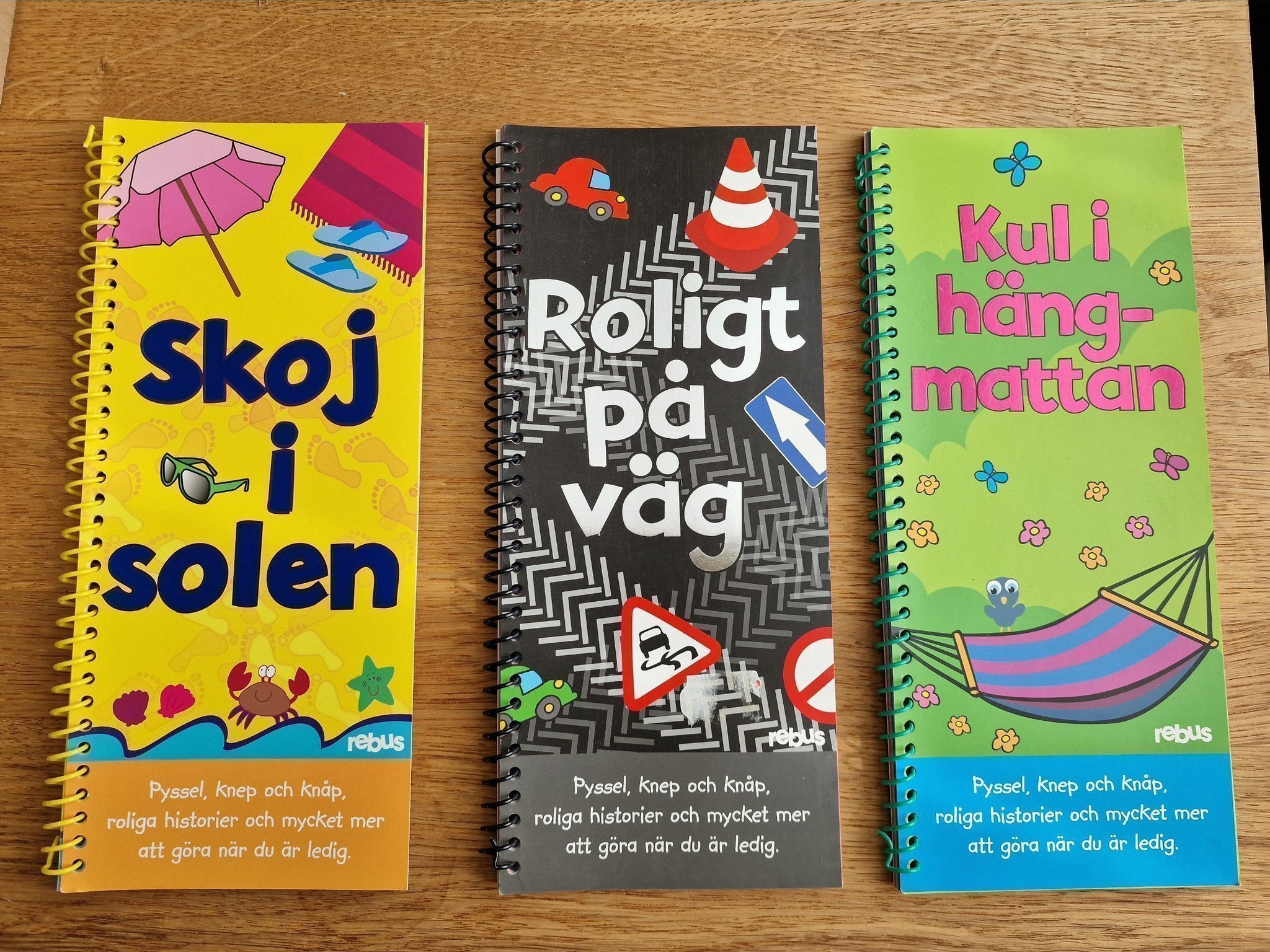 3 Nya pyssel, knep och knåp böcker. | Köp på Tradera (708302229)