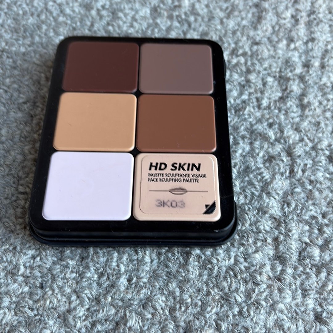 Make Up For Ever HD Skin Sculpting Palette | Köp på Tradera (711487529)