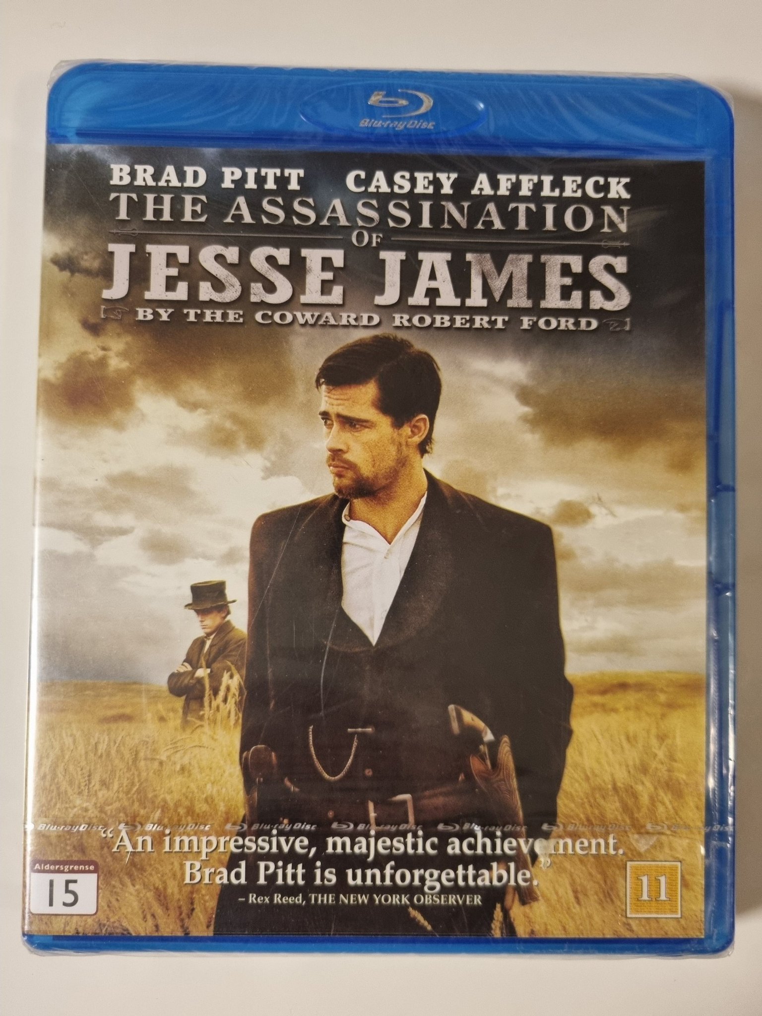 The Assassination of Jesse James by the Coward .. | Köp på Tradera ...