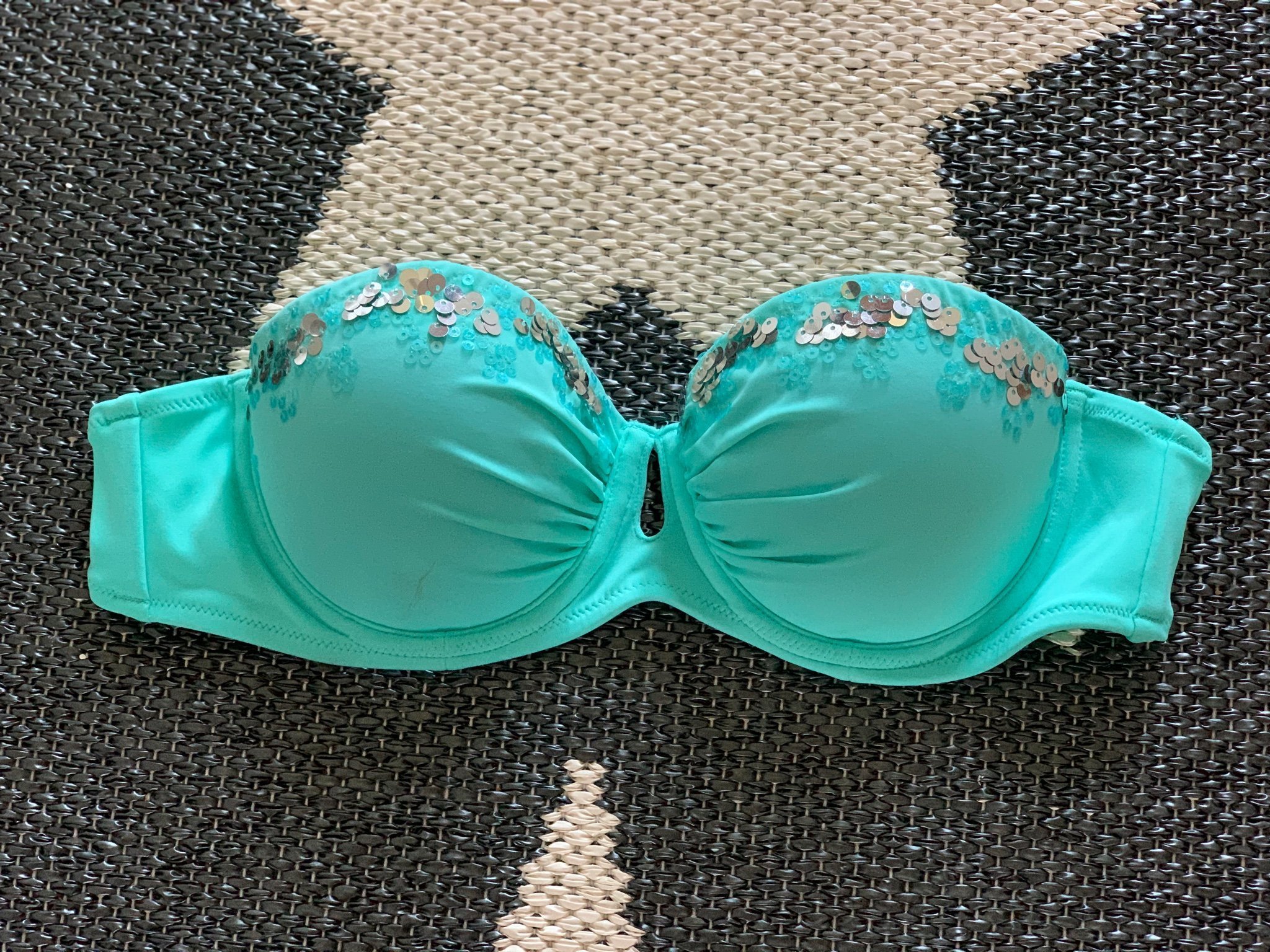 Victorias Secret Bikini Överdel 34b 75b 408367142 ᐈ Köp På Tradera