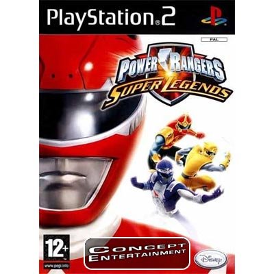 POWER RANGERS SUPER .. | Köp från Concept Entertainment på Tradera ...