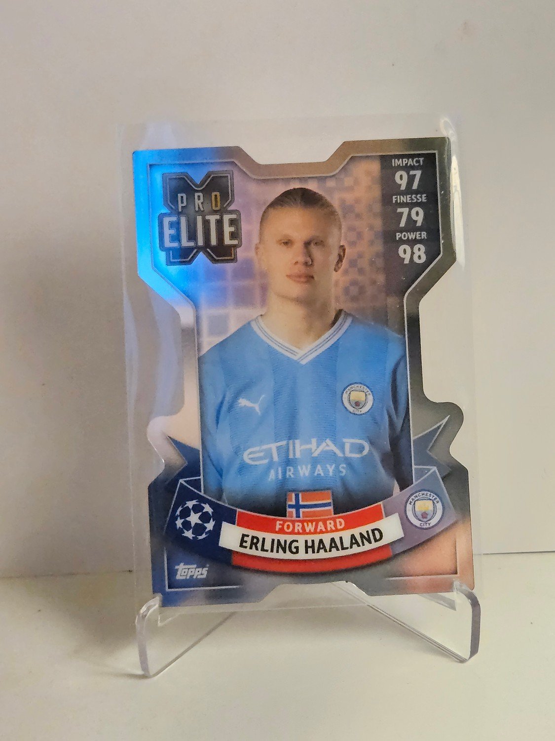 Erling Haaland "Pro Elite" Top.. | Köp från BTA_Trading på Tradera ...