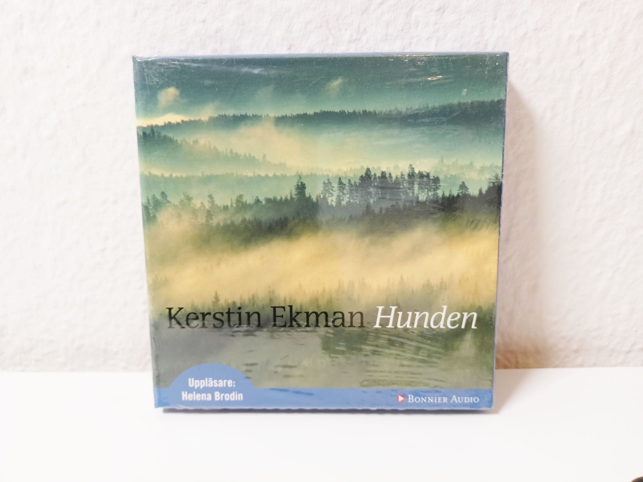 Hunden Kerstin Ekman Ljudbok Helena Brodin 3CD .. | Köp på Tradera ...