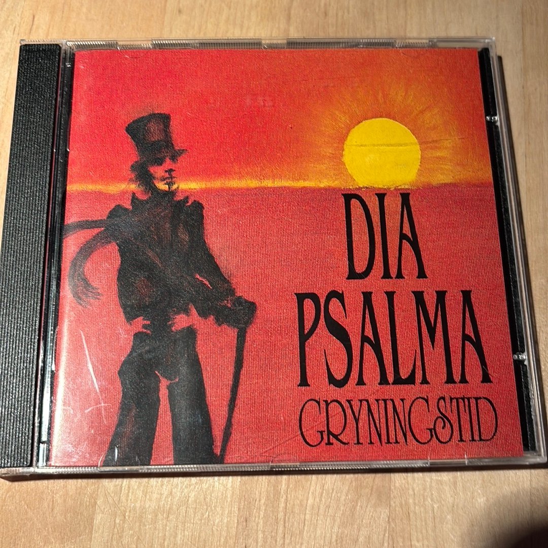Dia Psalma - Gryningstid CD | Köp på Tradera (696339550)