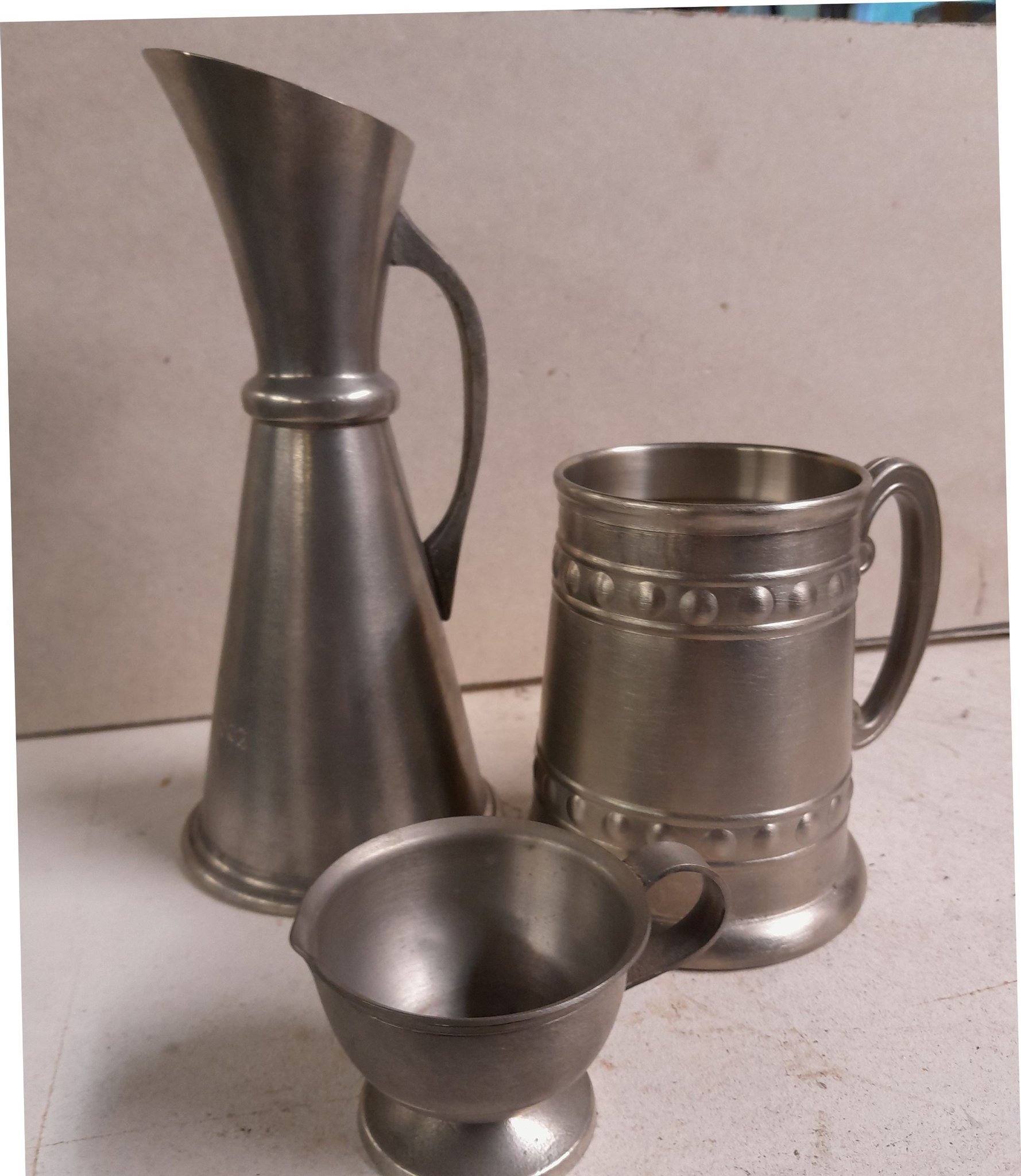 Tenn | Köp på Tradera (702576320)