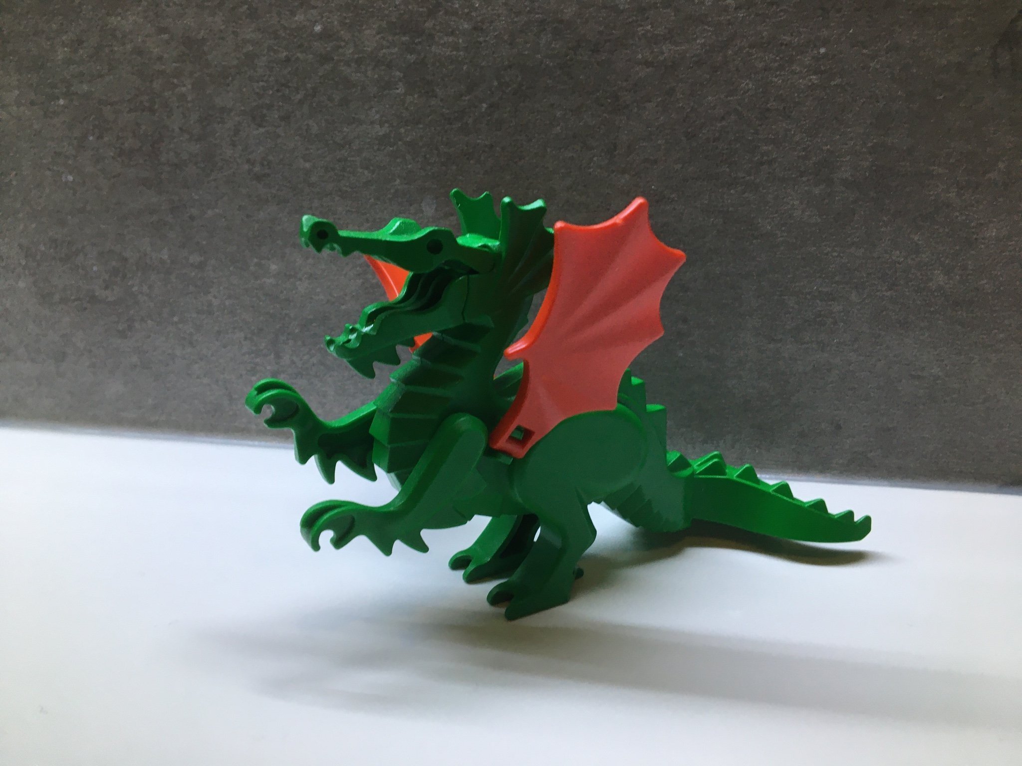 Lego Drake - Retro- Castle (437088664) ᐈ Köp på Tradera