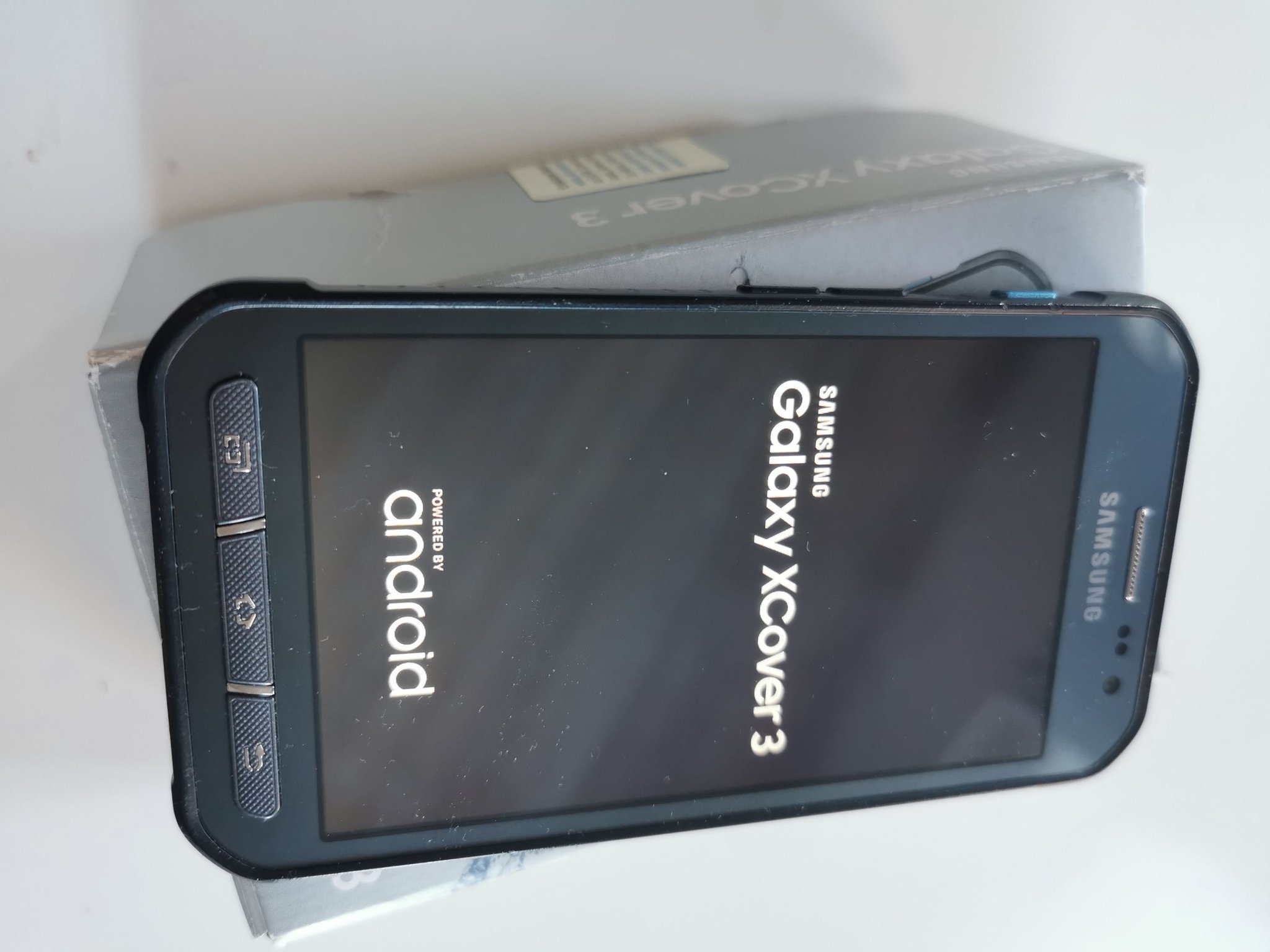 Se produkter som liknar Samsung Galaxy XCover 3 olåst på Tradera (588797402)