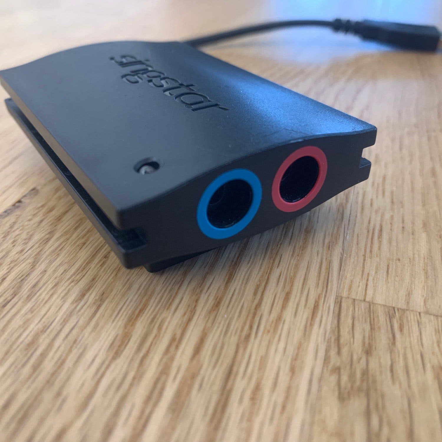 Singstar Hub / USB converter för mikrofoner til.. | Köp på Tradera ...