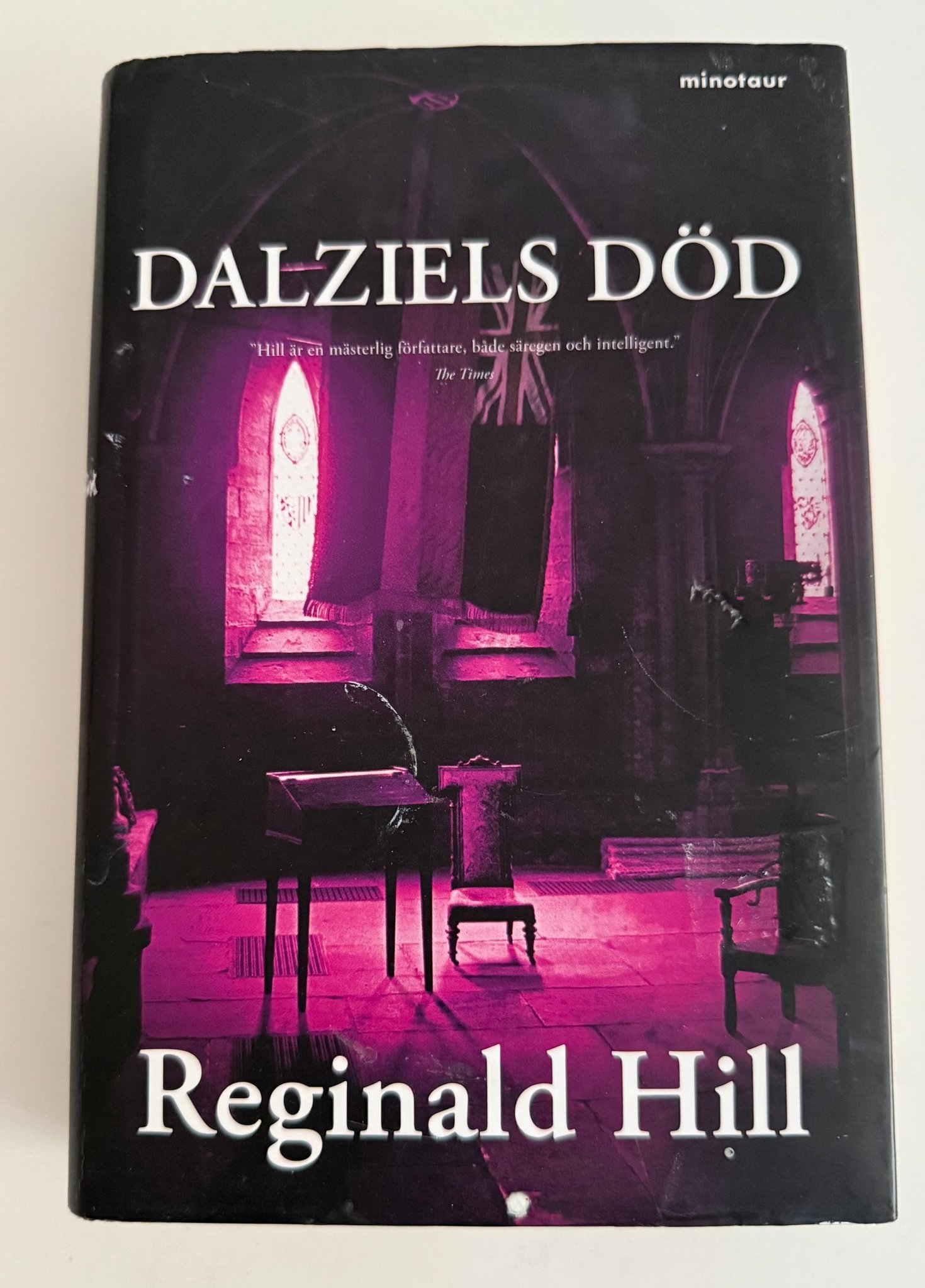 Reginald Hill - Dalziels död pocket deckare kri.. | Köp på Tradera ...