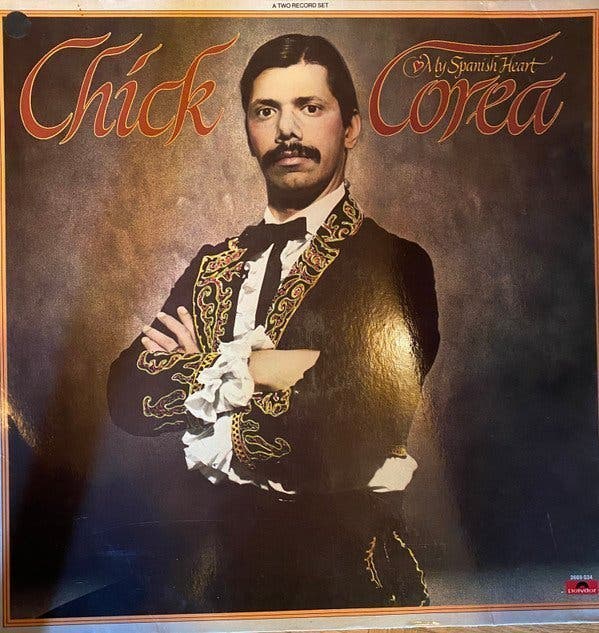 Chick Corea - My Spanish Heart (2xLP) | Köp på Tradera (713648267)