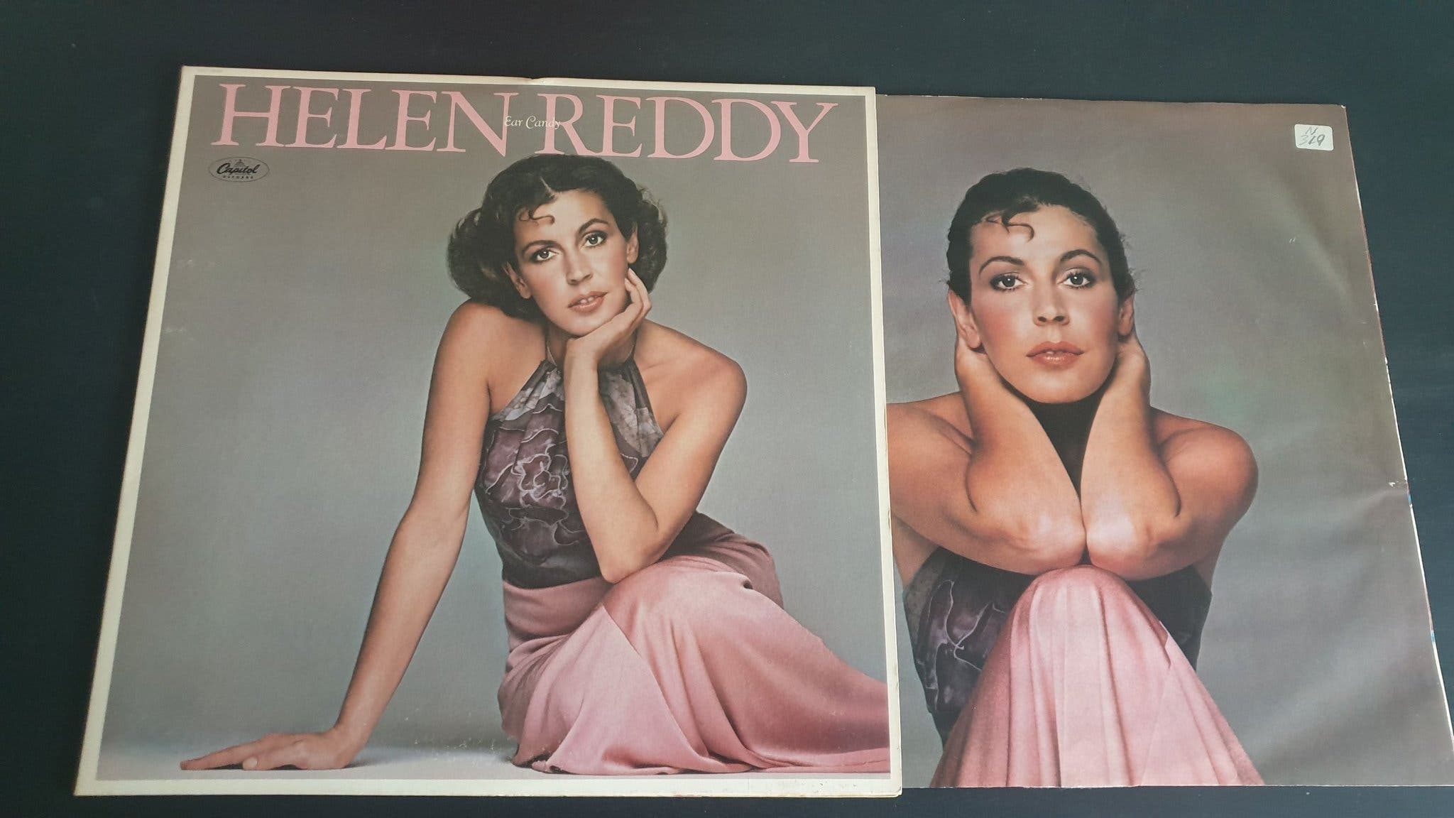 Se produkter som liknar Helen Reddy - Ear Candy LP på Tradera (703677041)
