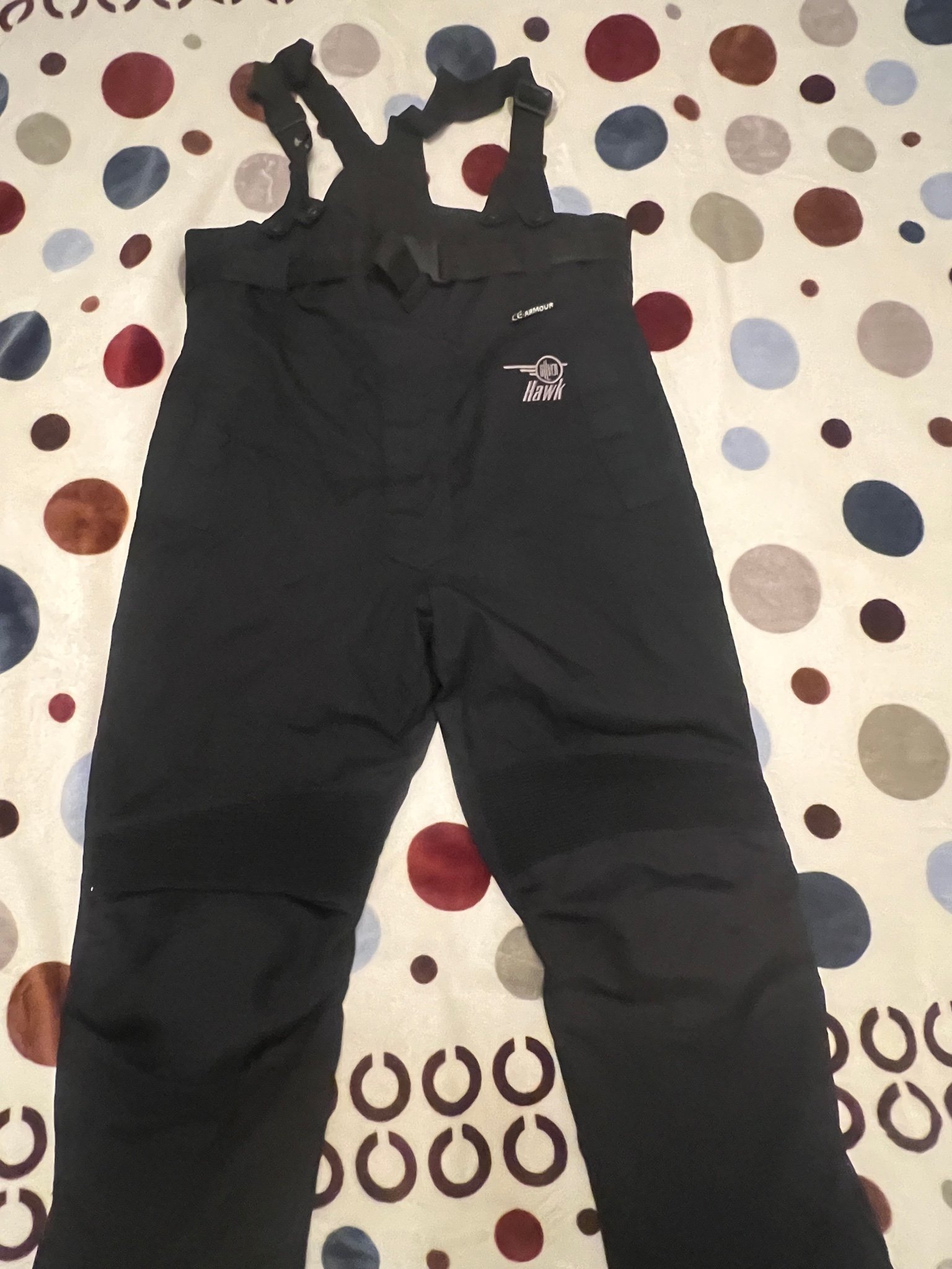 Silver Hawk svarta byxor, storlek XXL | Köp på Tradera (711605102)