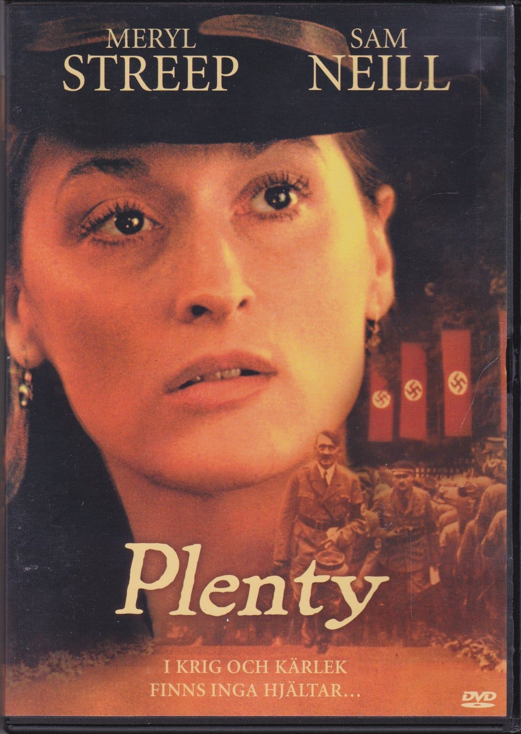 DVD / Plenty / Meryl Streep, Sam Neill, Ian McK.. | Köp på Tradera ...
