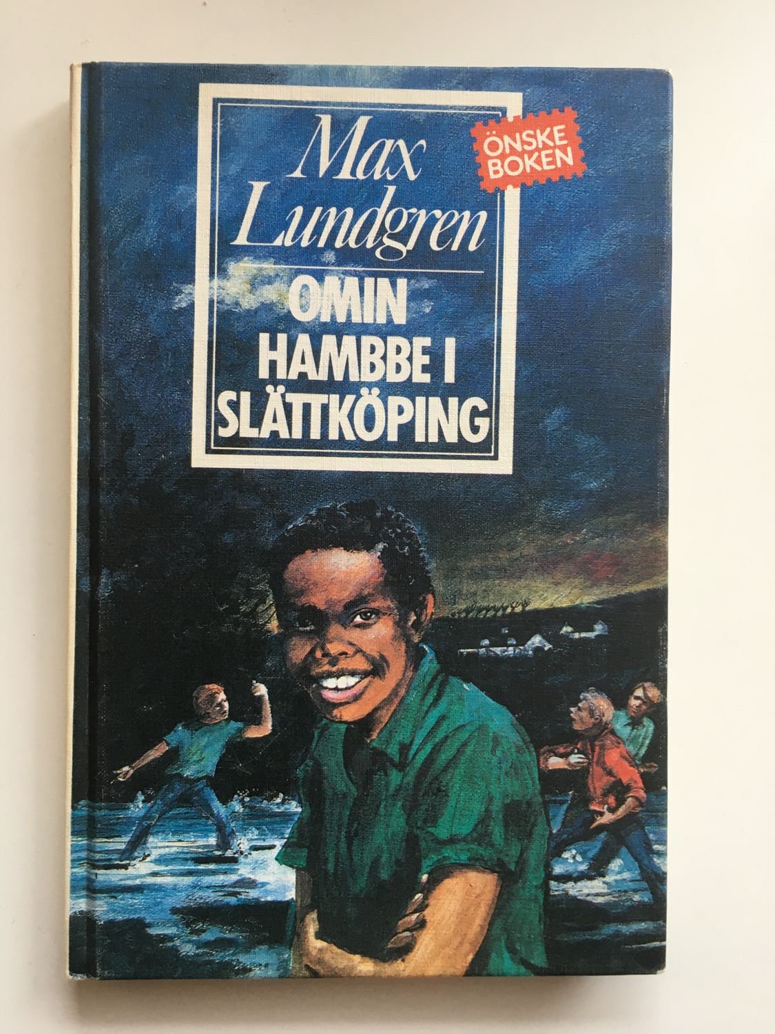 OMIN HAMBBE I SLÄTTKÖPING - Max Lundgren | Köp på Tradera (642022992)