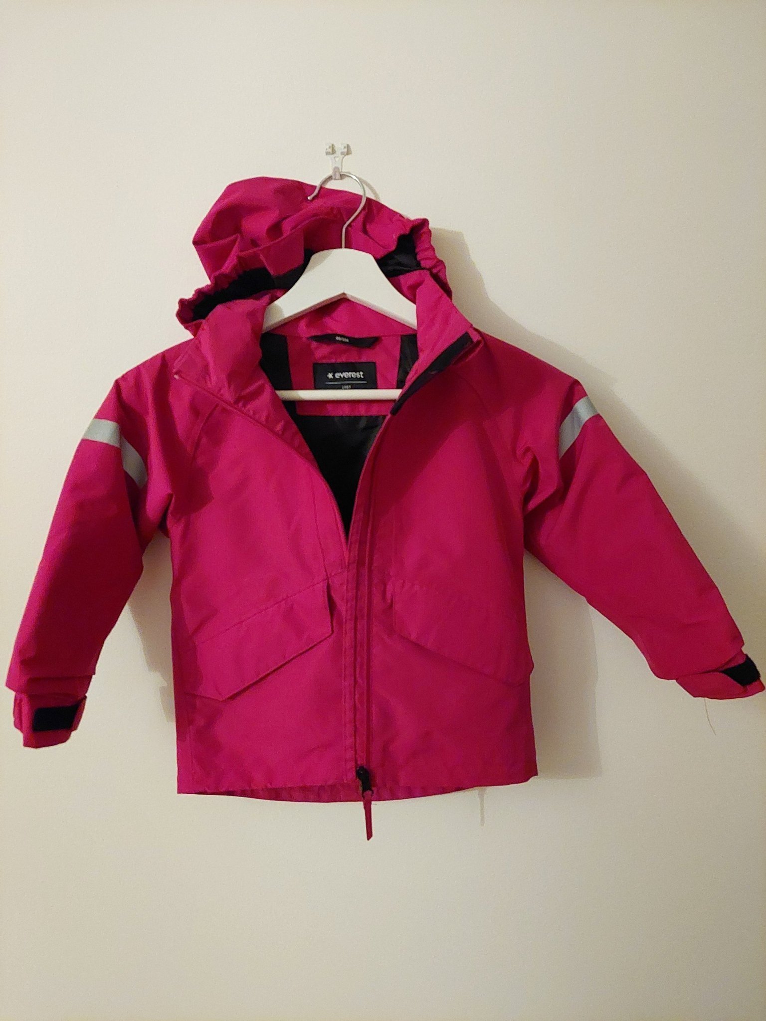 Everest jacka storlek 98/104 vinterjacka höstja.. | Köp på Tradera ...