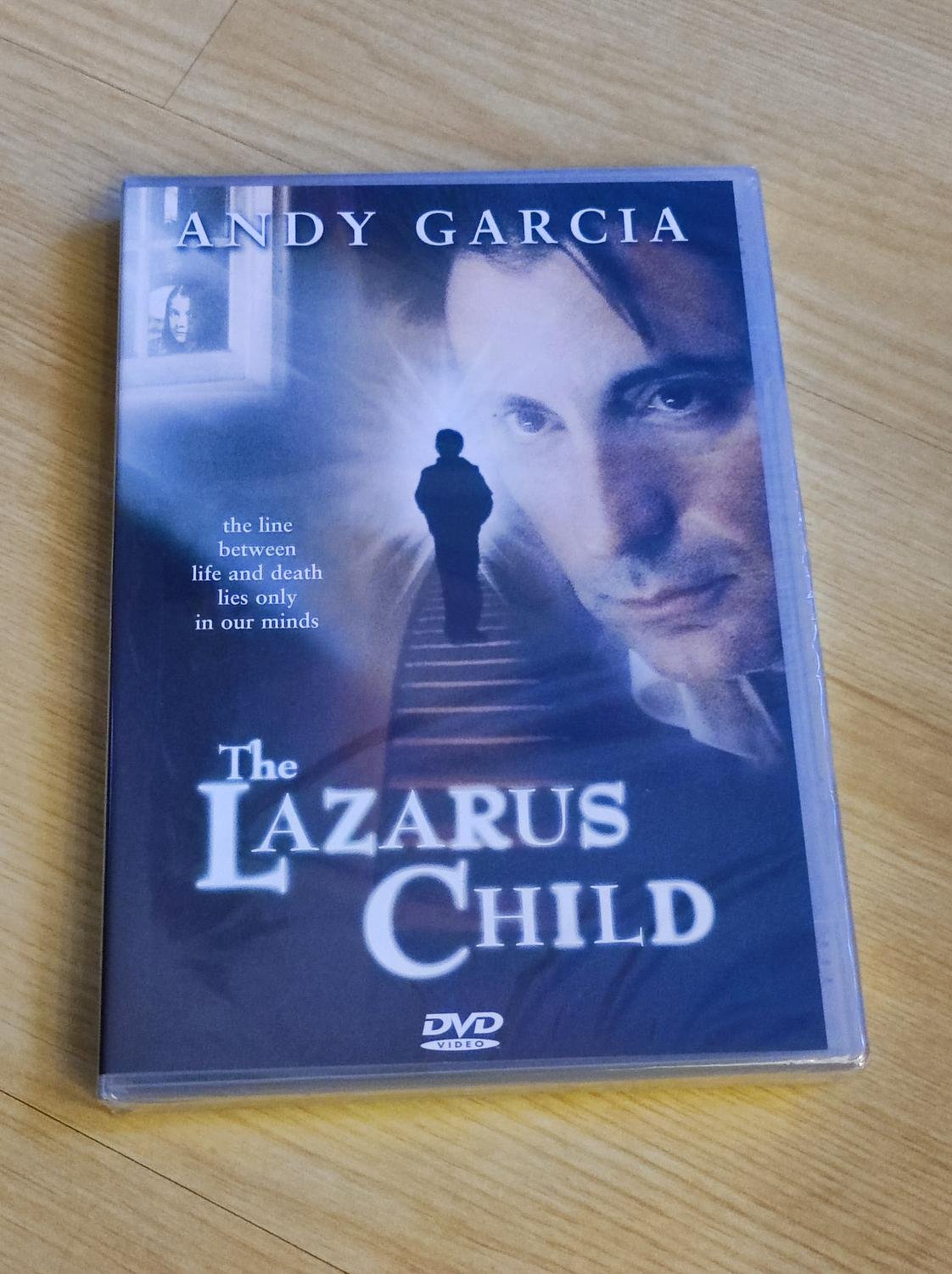 The Lazarus Child - Andy Garci.. | Köp från SandsOfTime på Tradera ...