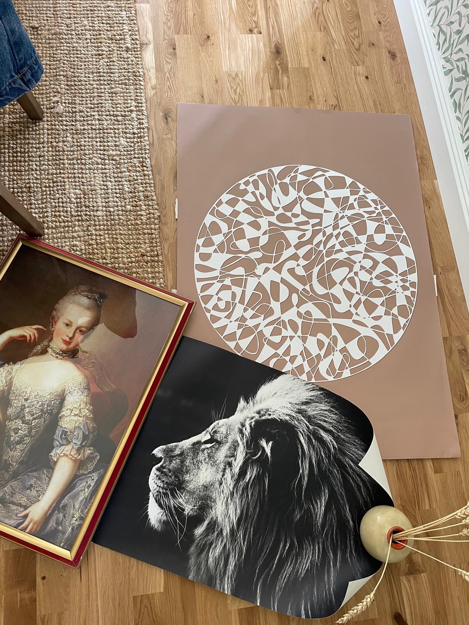 Tavlor/posters | Köp på Tradera (609230901)