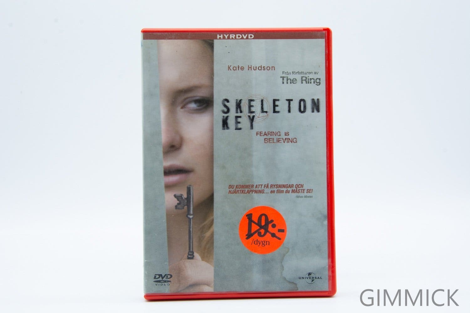 Skeleton Key - Svensk Utgåva - DVD.. | Köp från Gimmick på Tradera ...