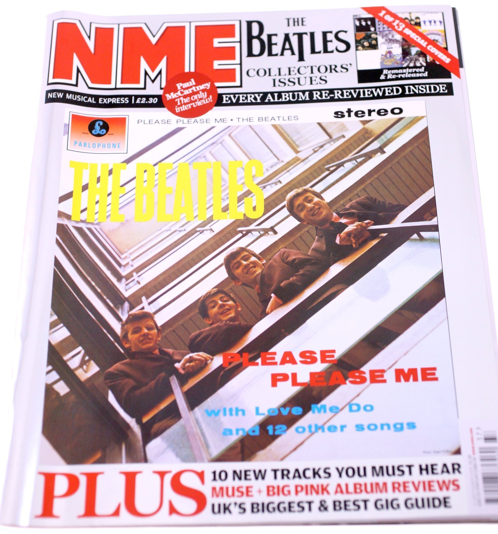 NME music magazine (New Musi.. | Köp från Vintagethings på Tradera ...
