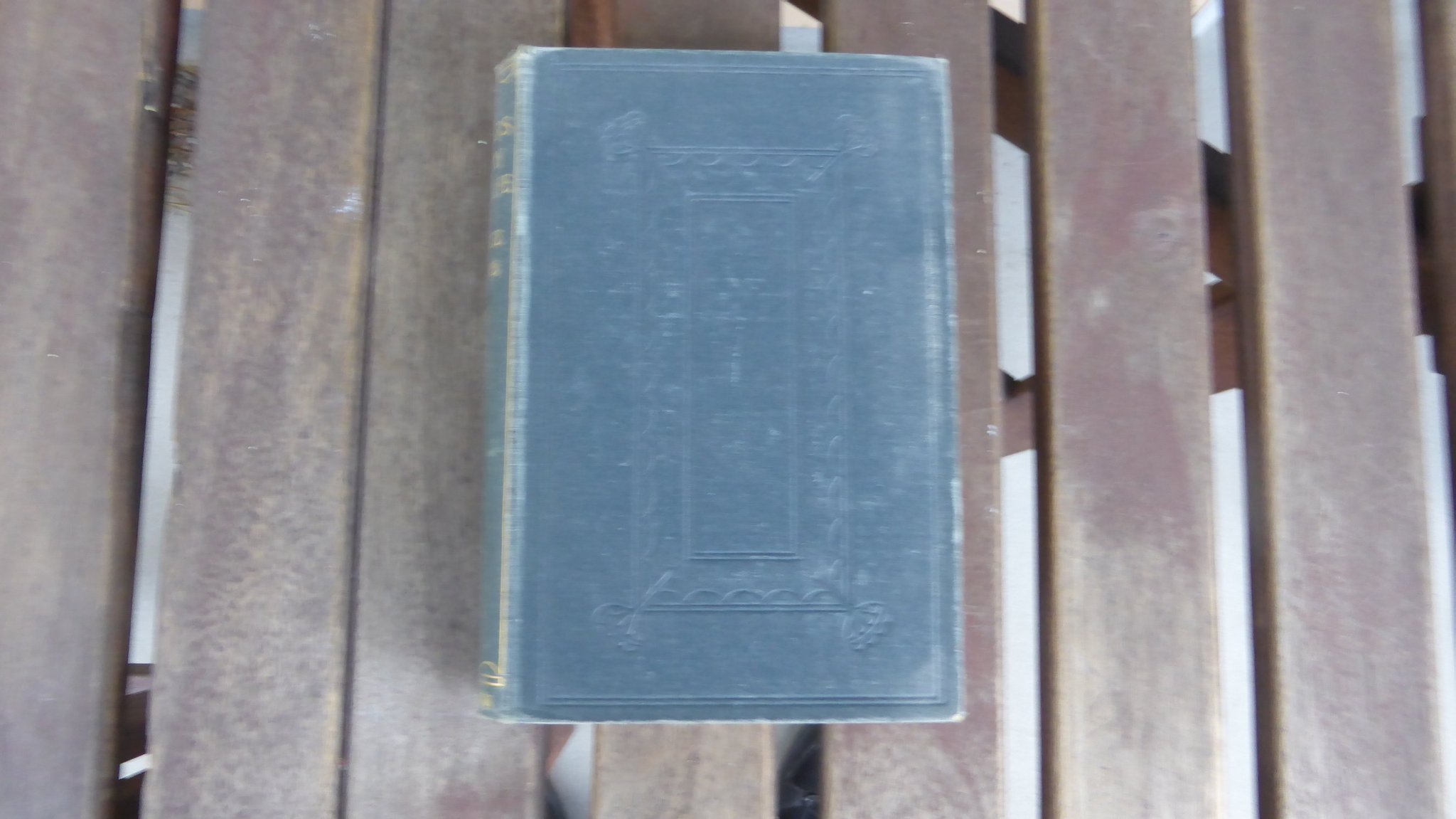 Memoirs of my Dead Life av George Moore, okänt .. | Köp på Tradera ...