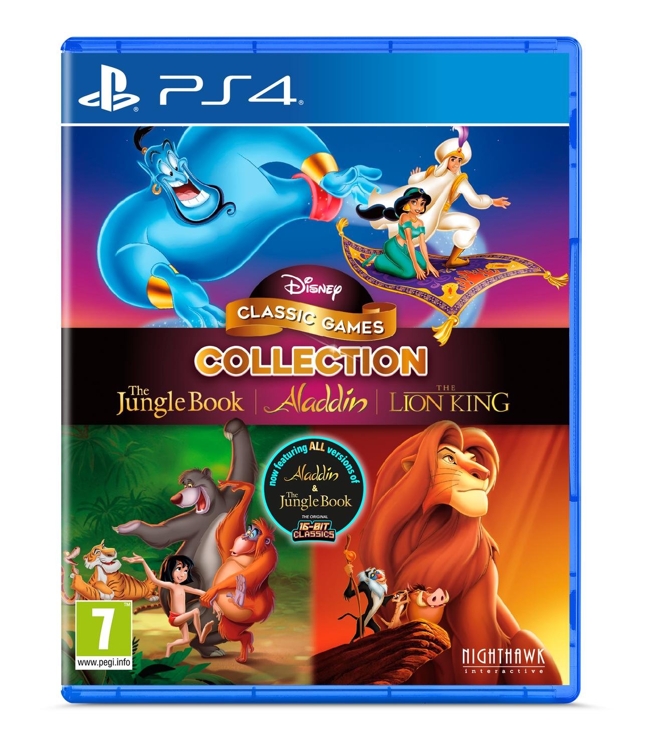 Se produkter som liknar Disney Classic Games Collecti.. på Tradera ...