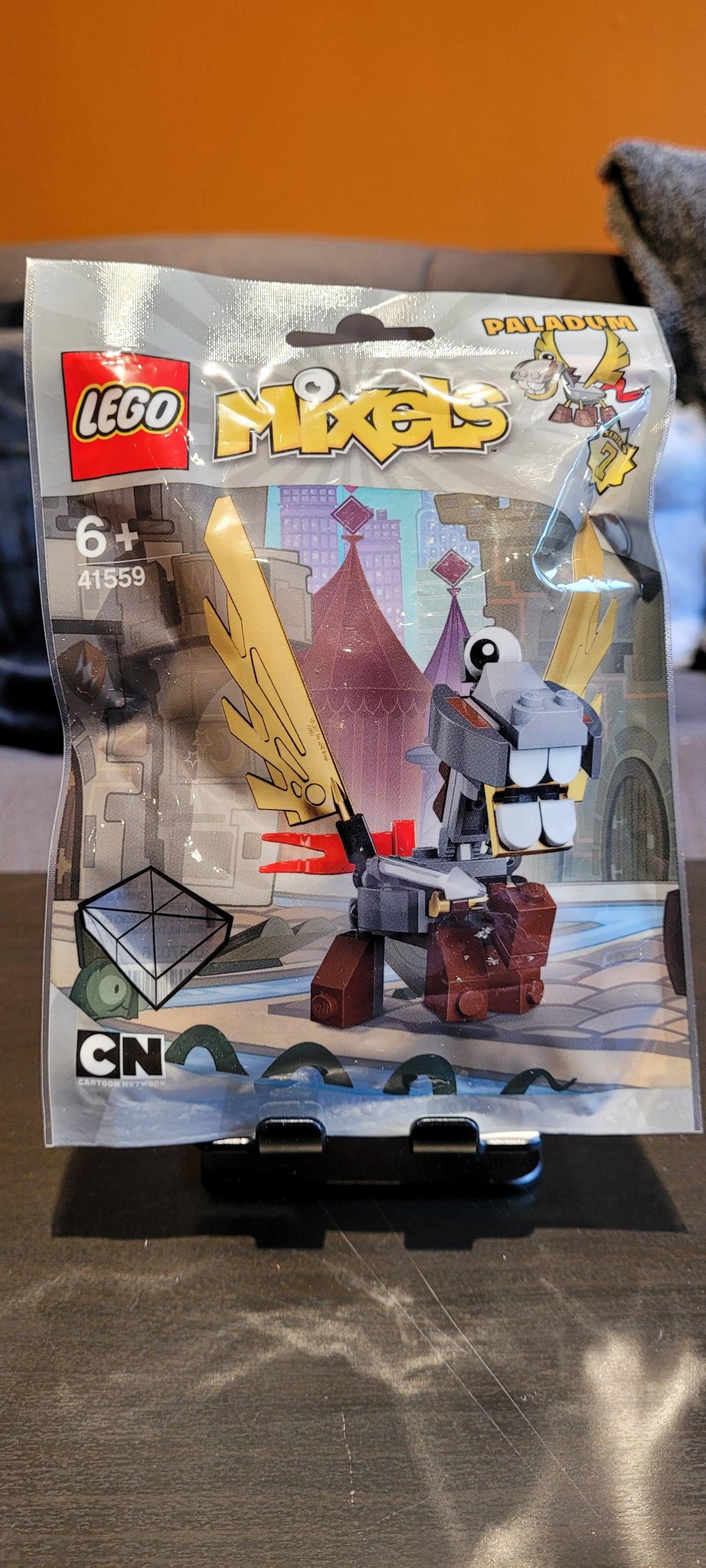 LEGO Mixels "41559 - Paladum" (NY & OÖPPNAD) | Köp på Tradera (693608679)