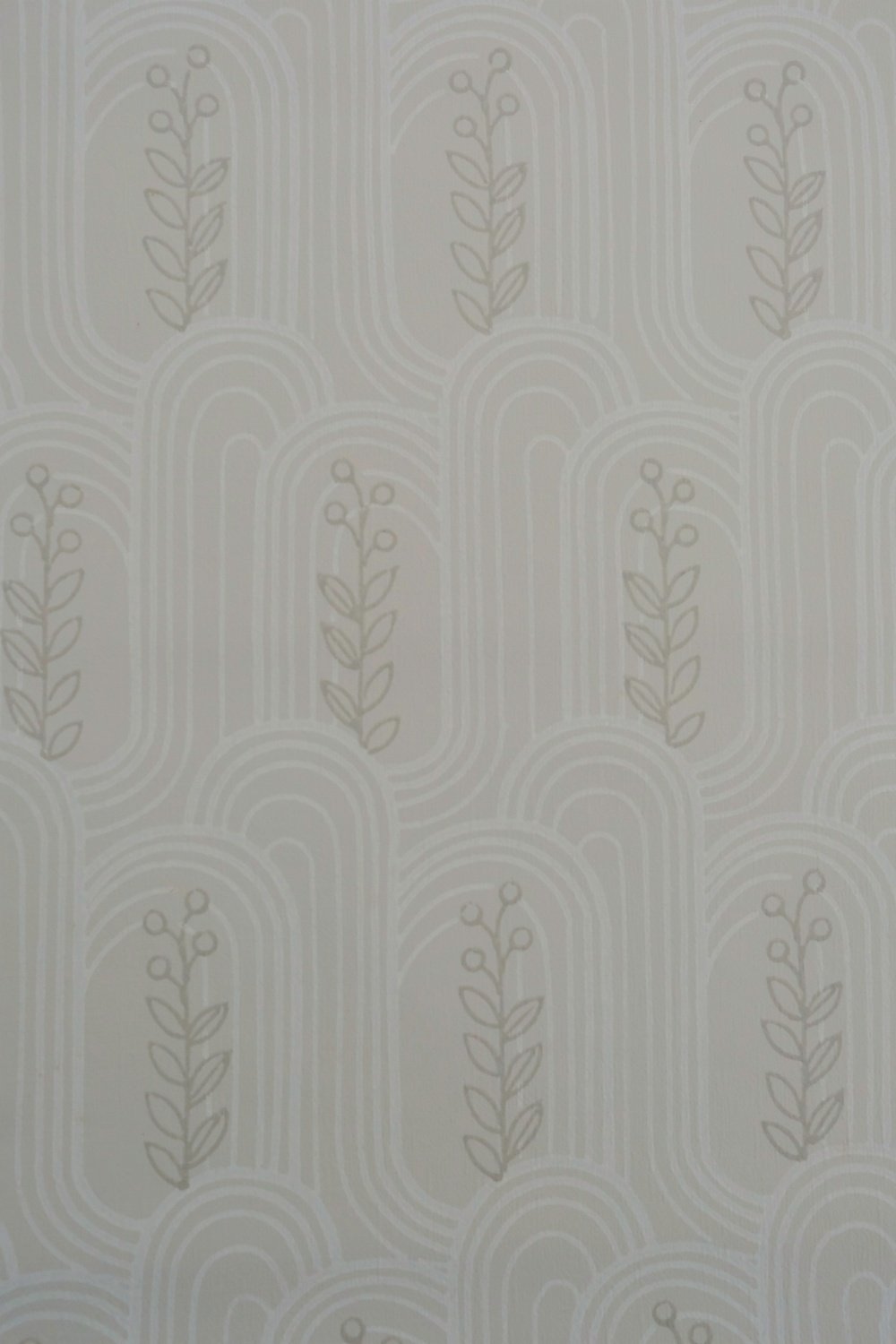 Tapet nr 9003 1950-tal / 1950.. | Köp från interiör1900 på Tradera ...