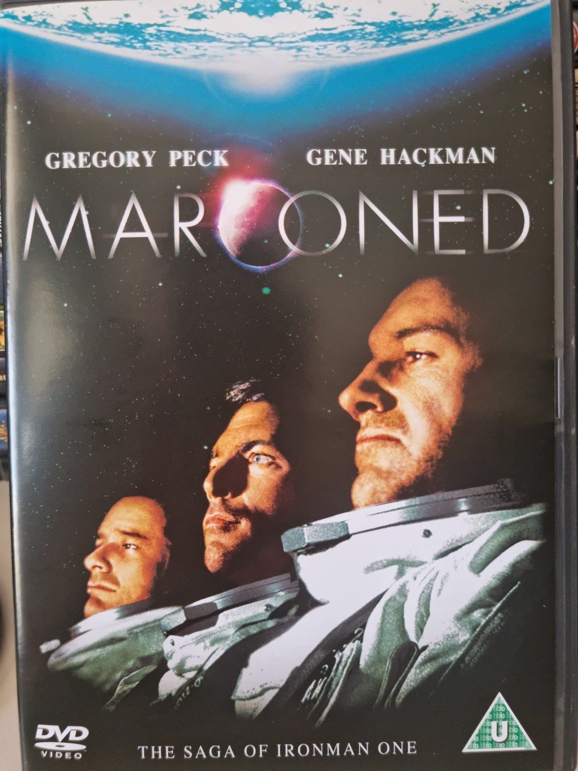 Marooned (1969) John Sturges med Gene Hackman, .. | Köp på Tradera ...