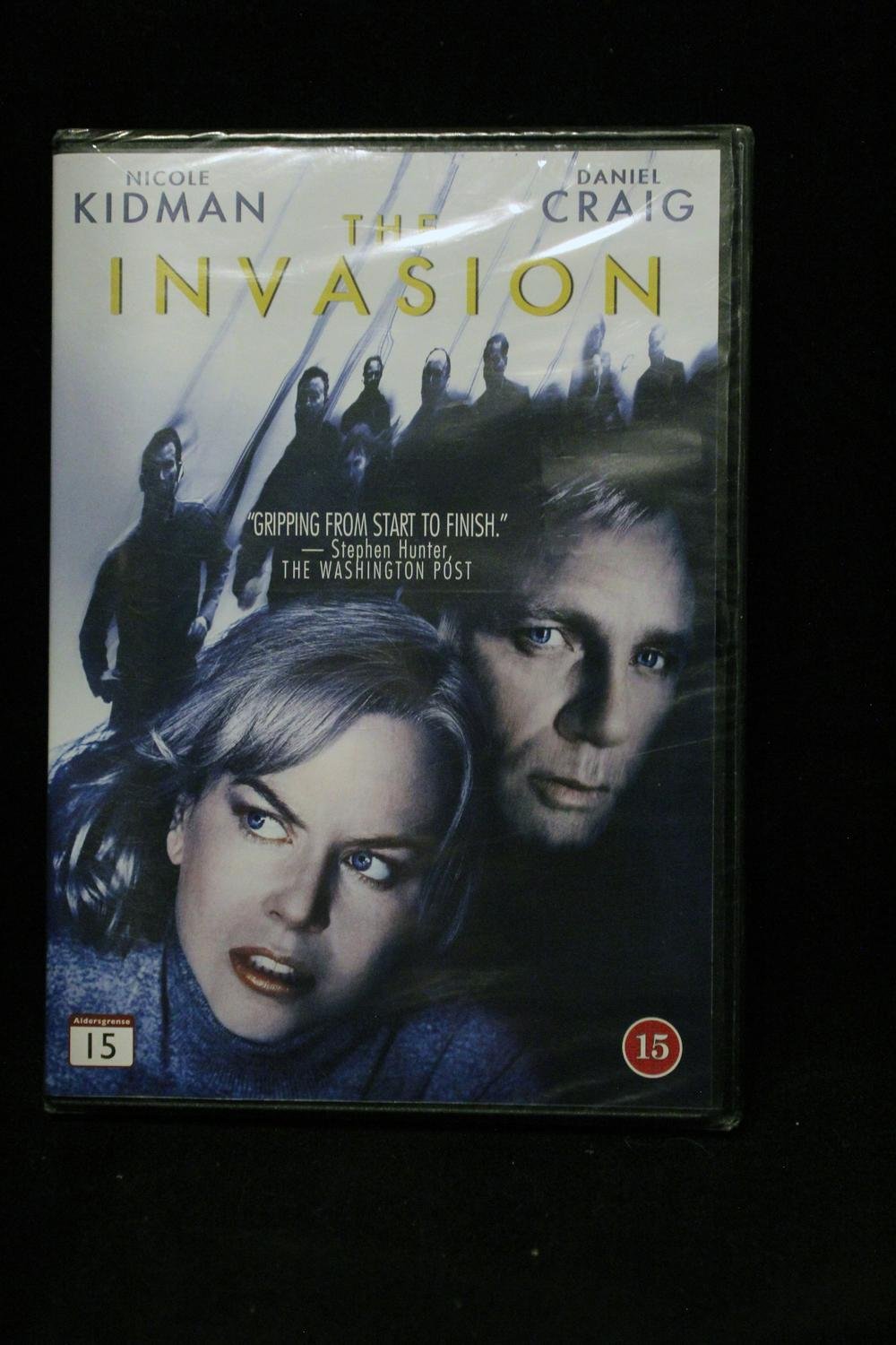 Invasion (DVD) Nicole Kidman och Daniel Craig. .. | Köp på Tradera ...
