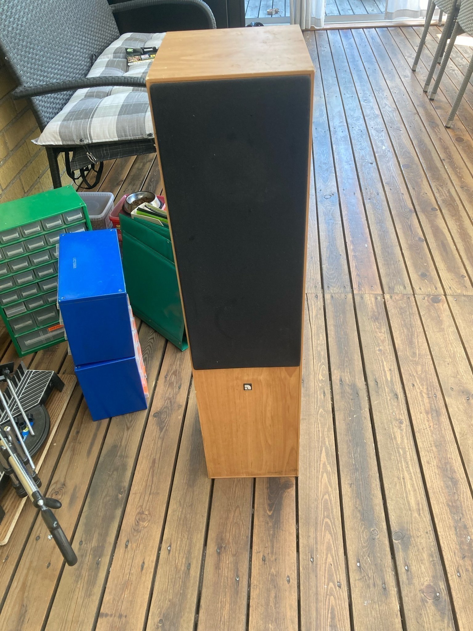 Se produkter som liknar Audio Pro Stage 55 HiFi Högta.. på Tradera ...