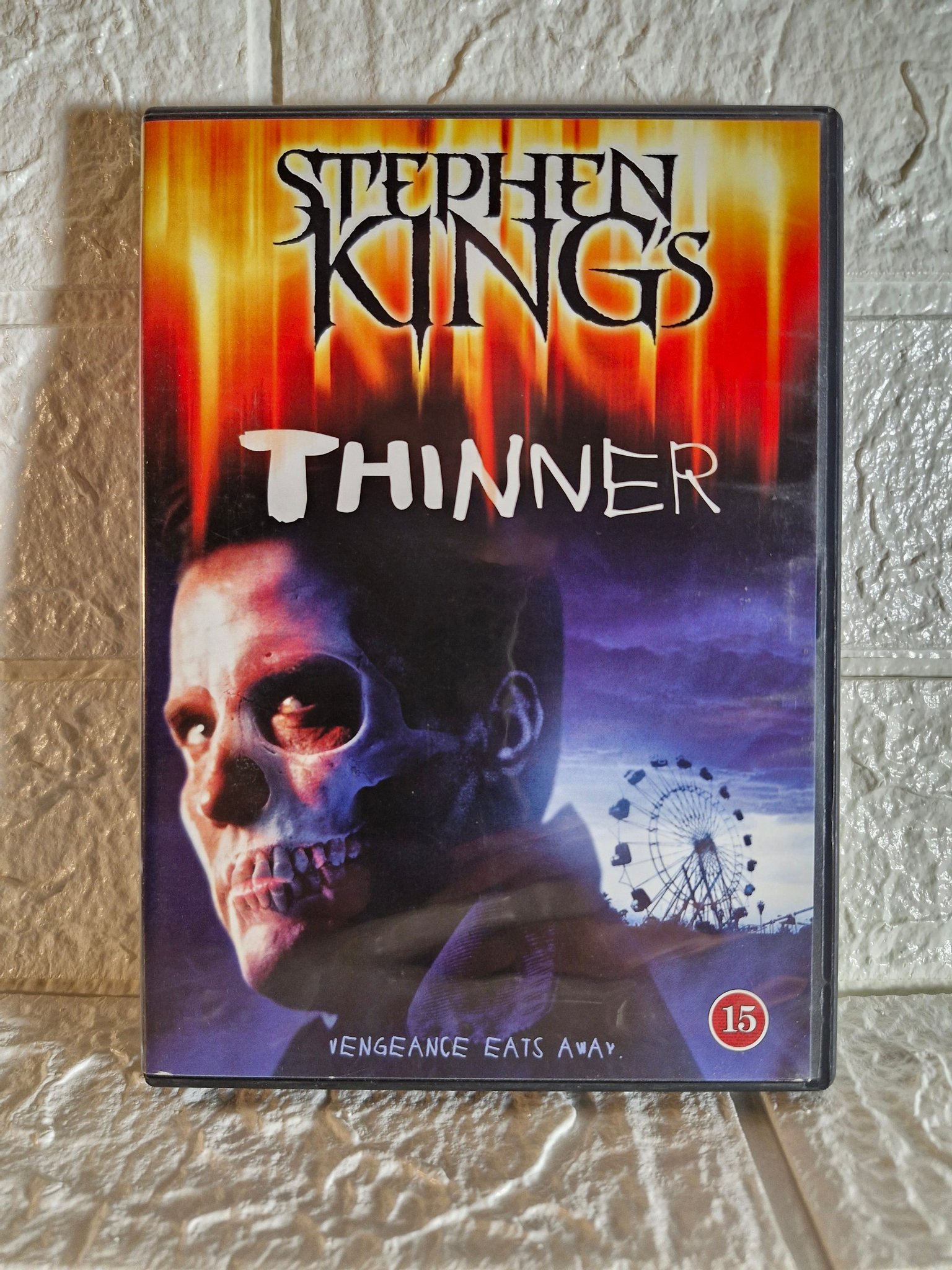 Stephen Kings Thinner DVD | Köp på Tradera (696584653)