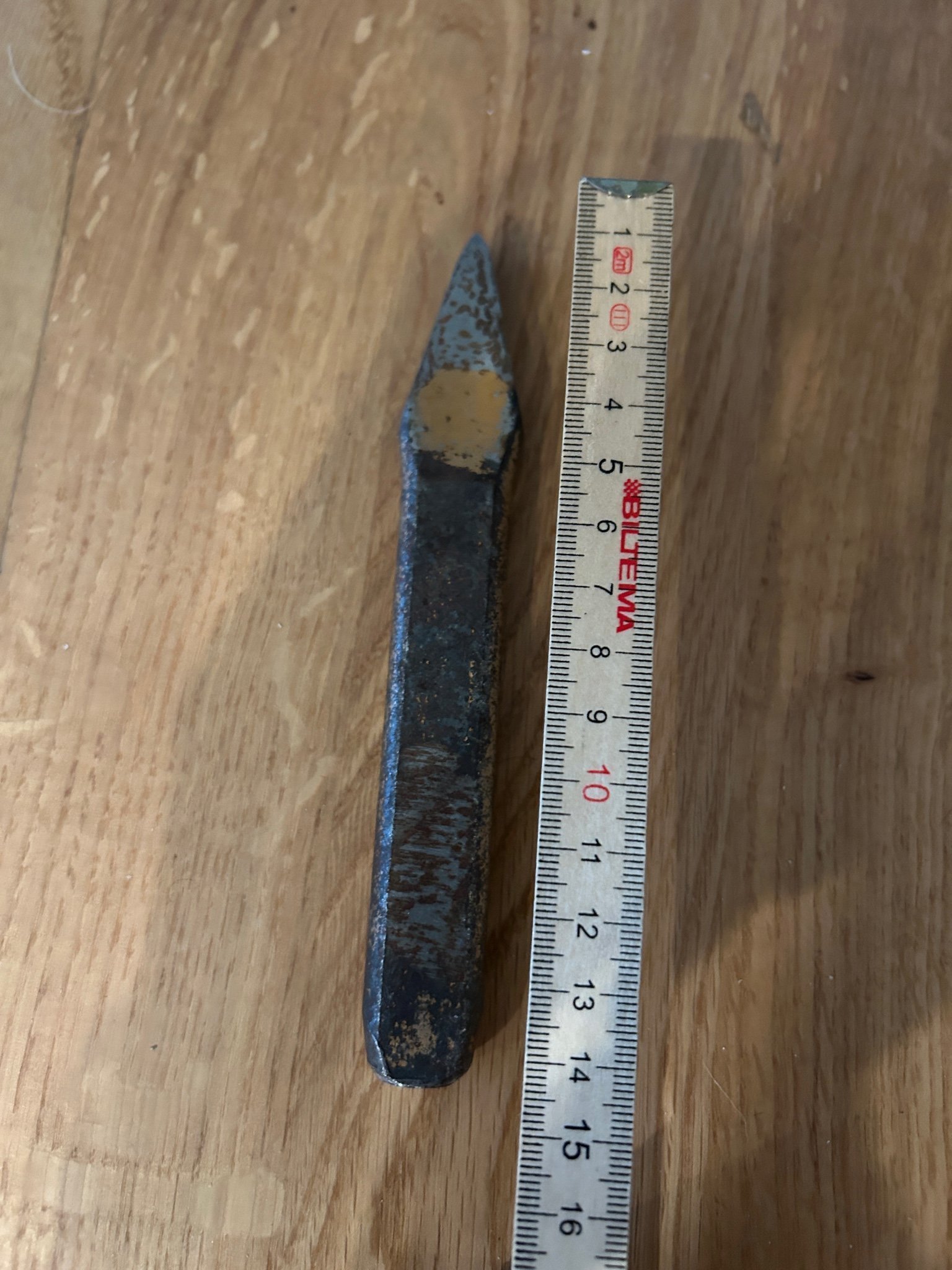 Gammal kvalité slagmejsel i Vanadium | Köp på Tradera (710574970)