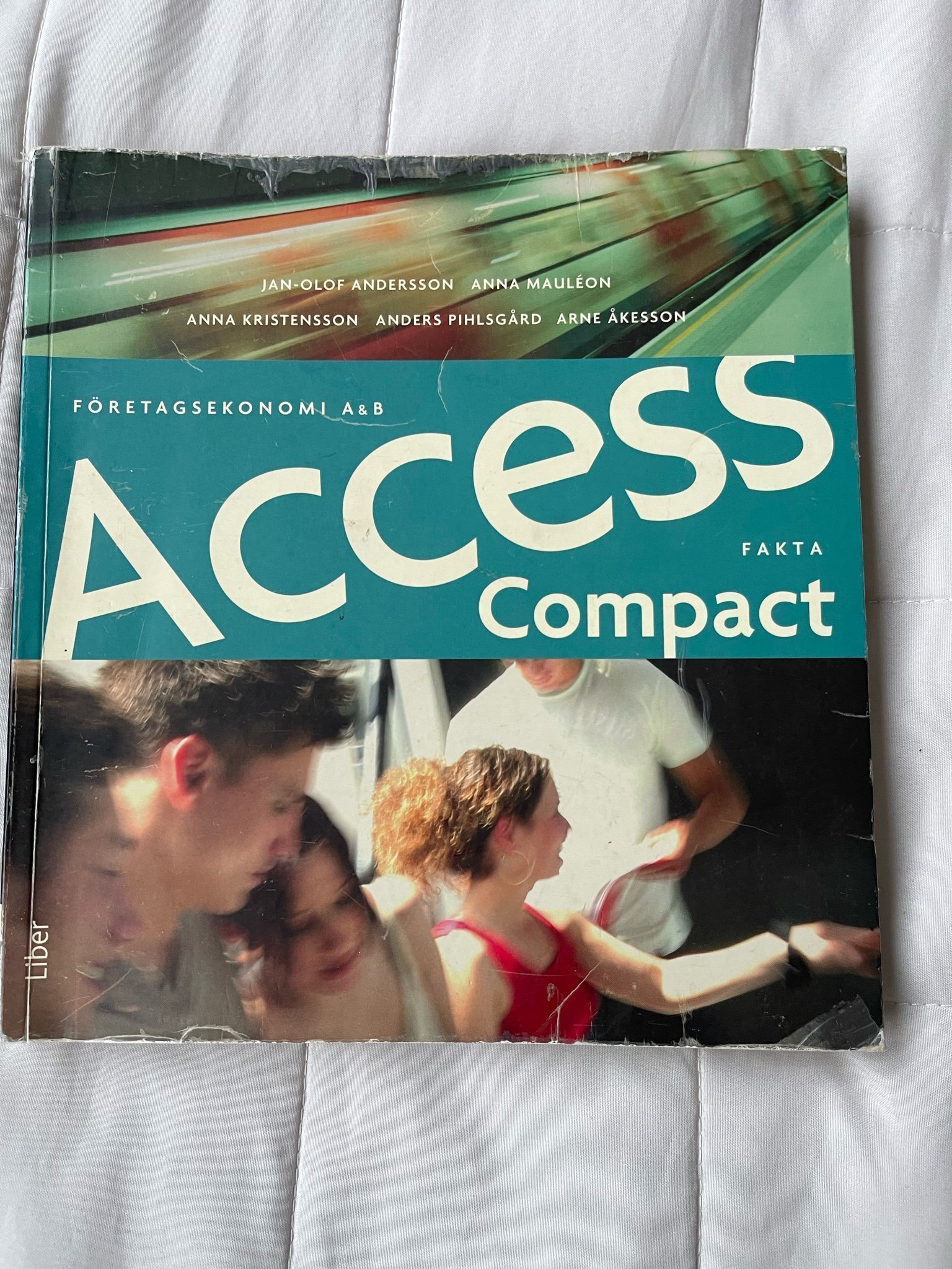 Access Compact Fakta | Köp på Tradera (633532926)
