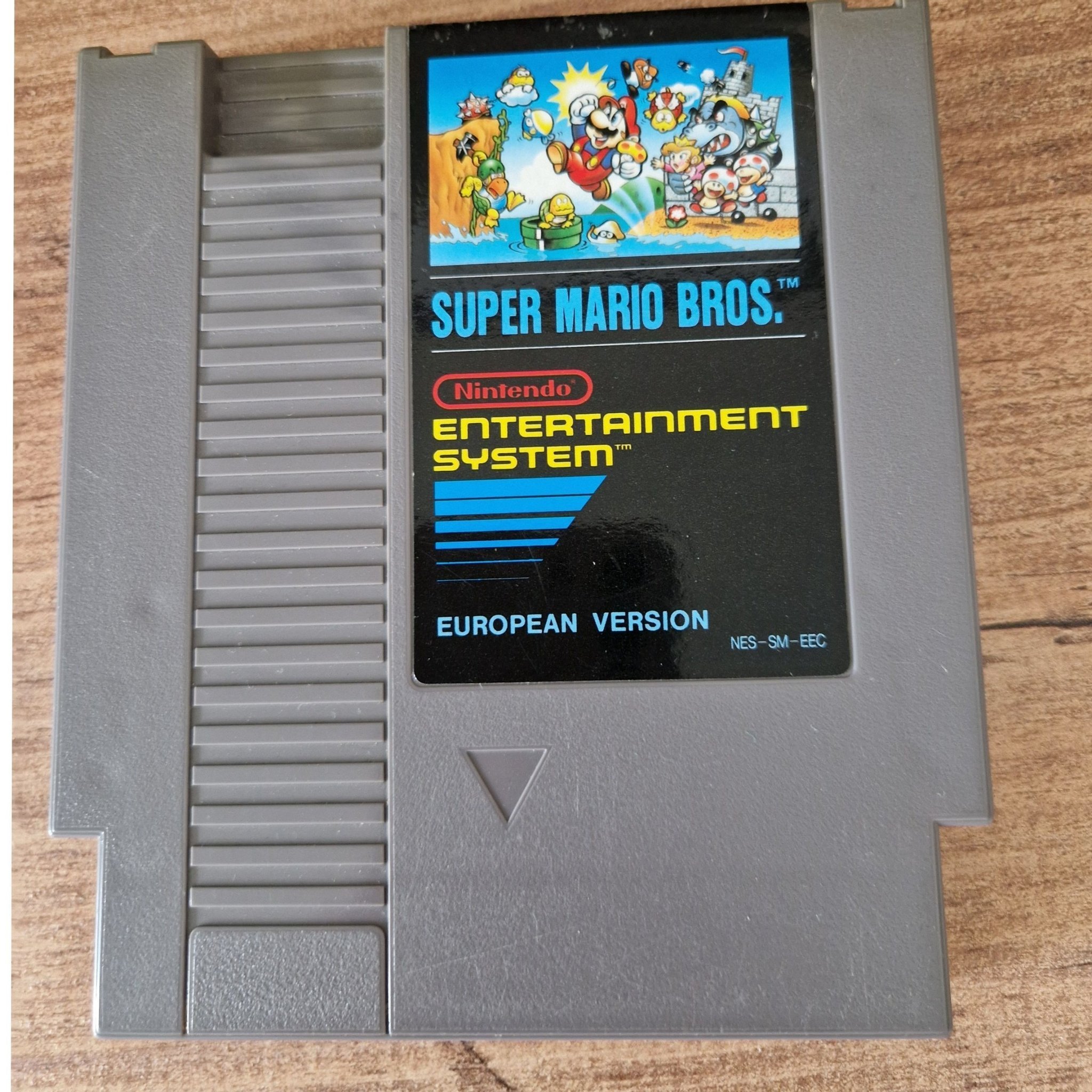 Super Mario Bros NES 8 Bit | Köp på Tradera (635075707)