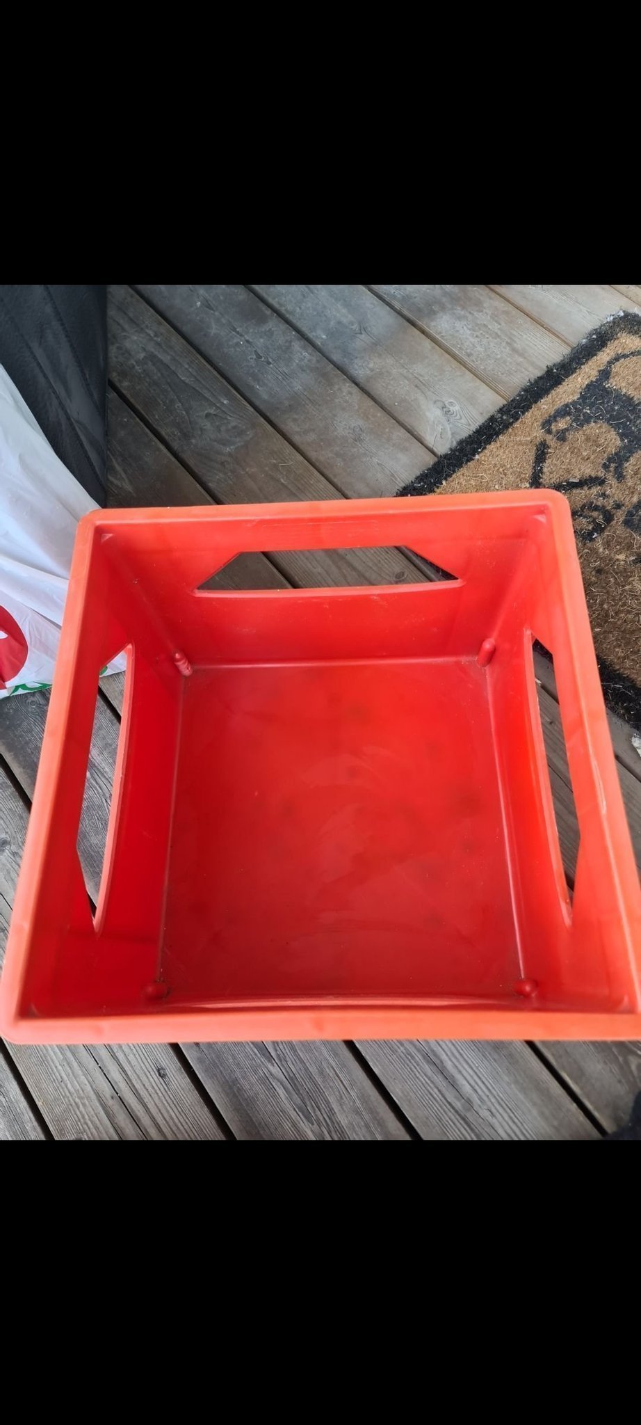 Se produkter som liknar Plastback skivback Back Retro.. på Tradera ...