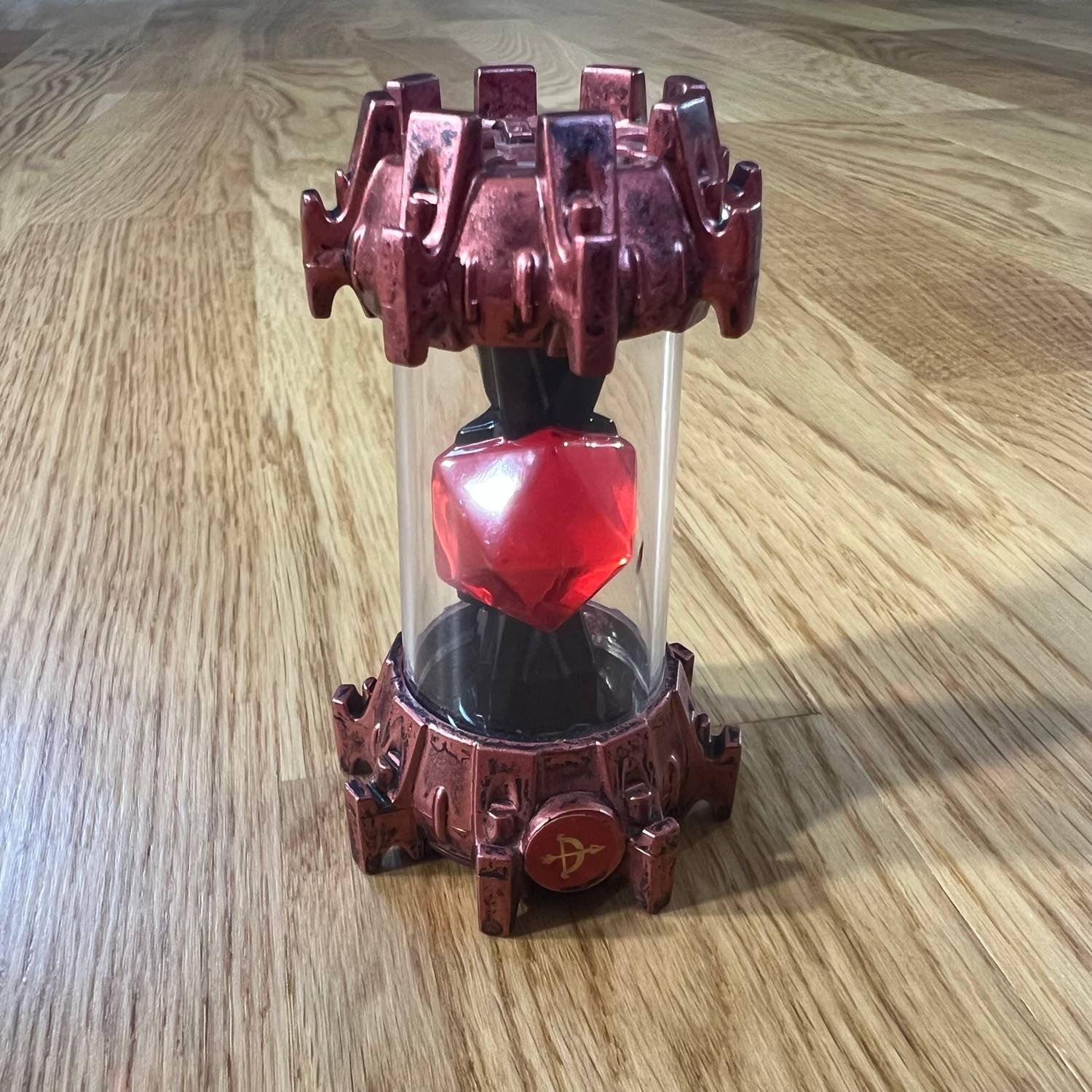 Skylanders Imaginators Reactor Fire Creation Cr.. | Köp på Tradera ...