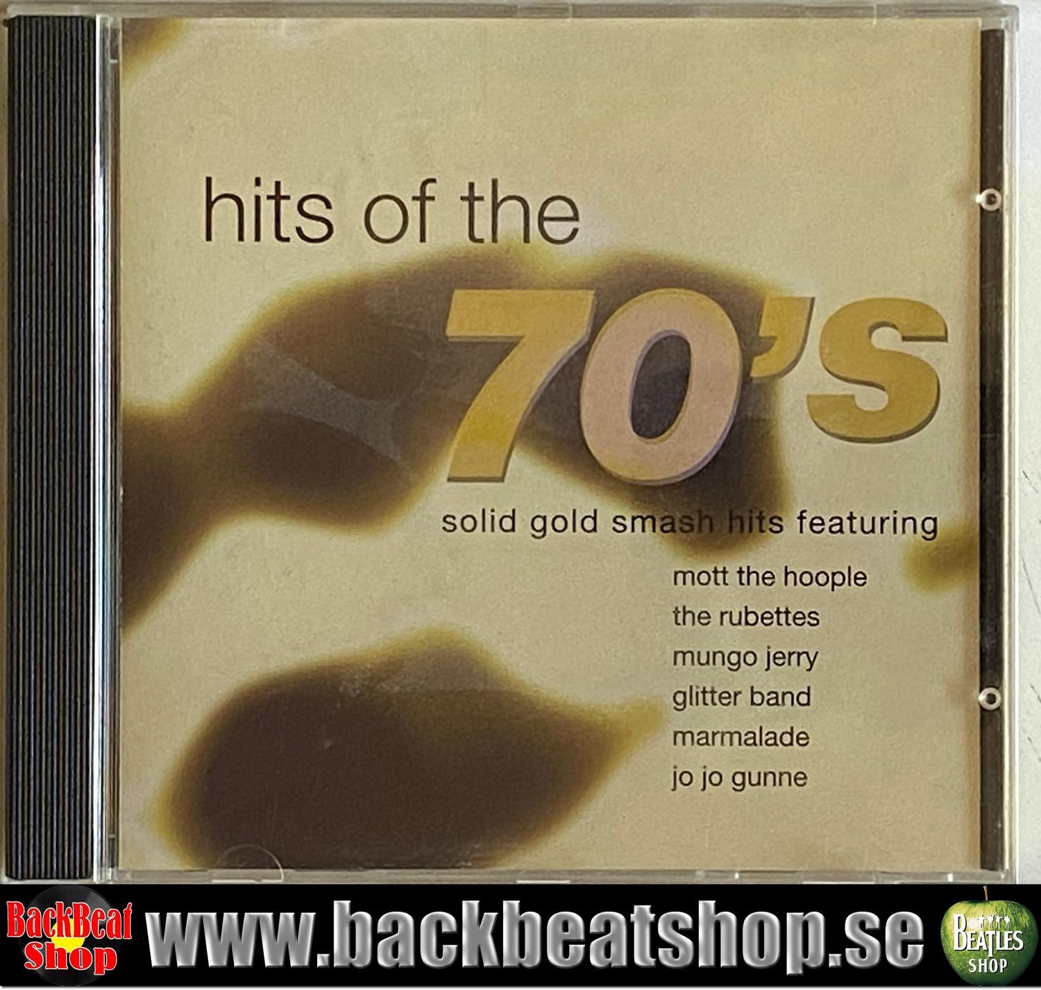 V/A - 70'S SOLID GOLD SMASH HITS | Köp från backbeat på Tradera (671632801)