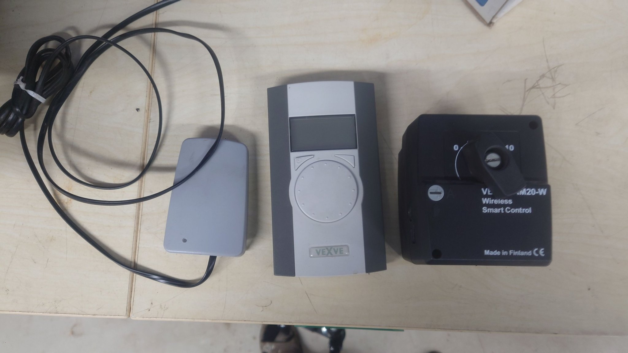 Se produkter som liknar Shuntreglering AM20-W på Tradera (684233738)